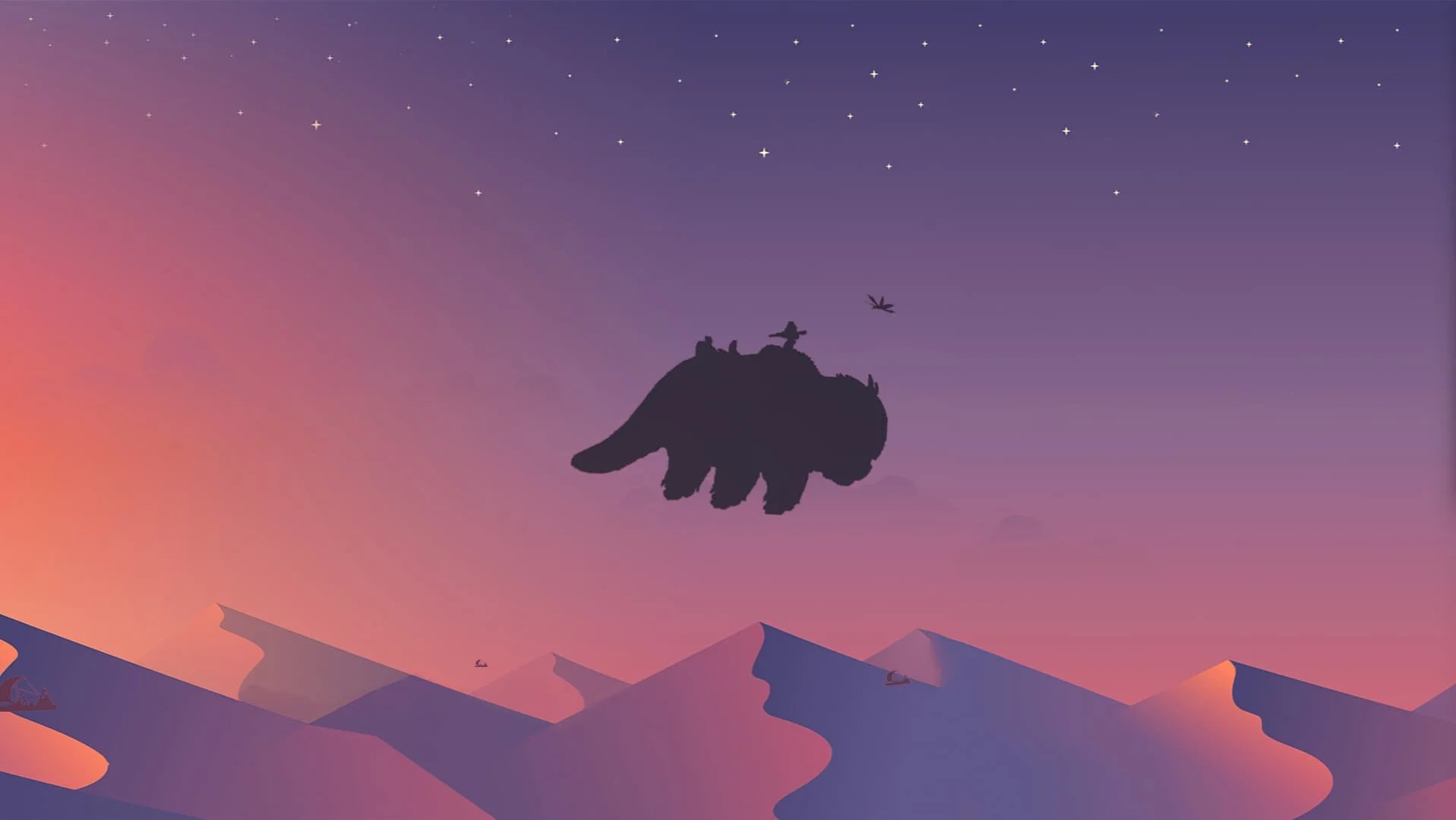 Iroh's Tribute: In Honor Of Mako - ATLA Animated Wallpaper — Wallpaper ...