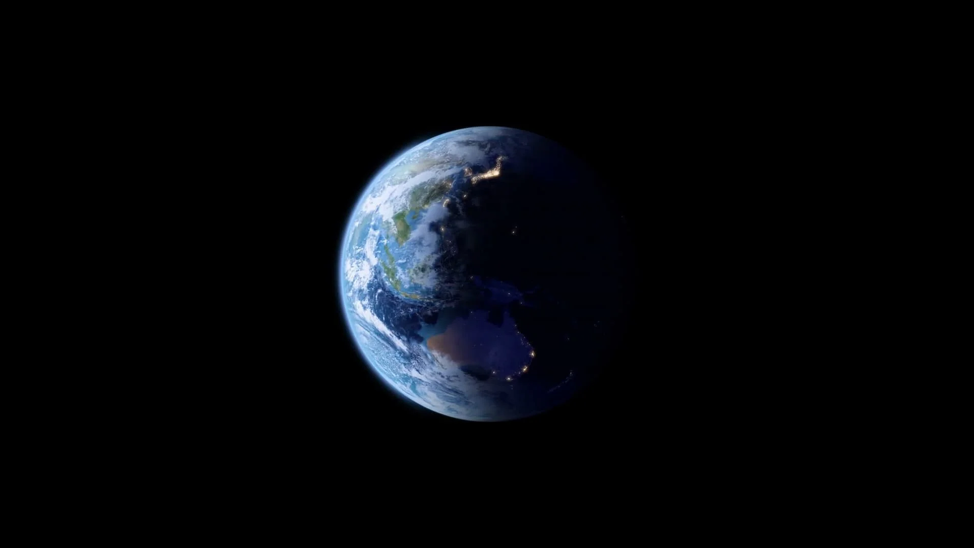 Space Animated Wallpaper — Wallpaper Engine Space