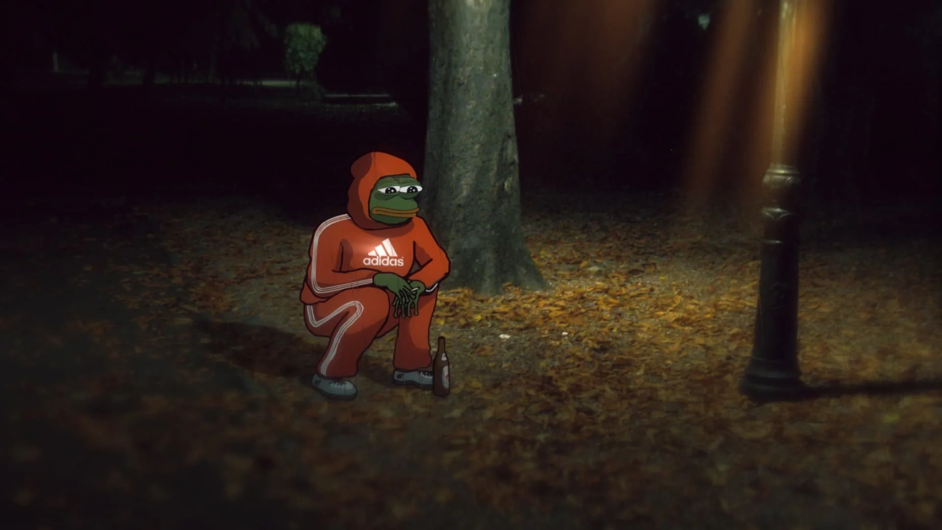 Life Goes On Animated Wallpaper | Meme Collection — Wallpaper Engine Space