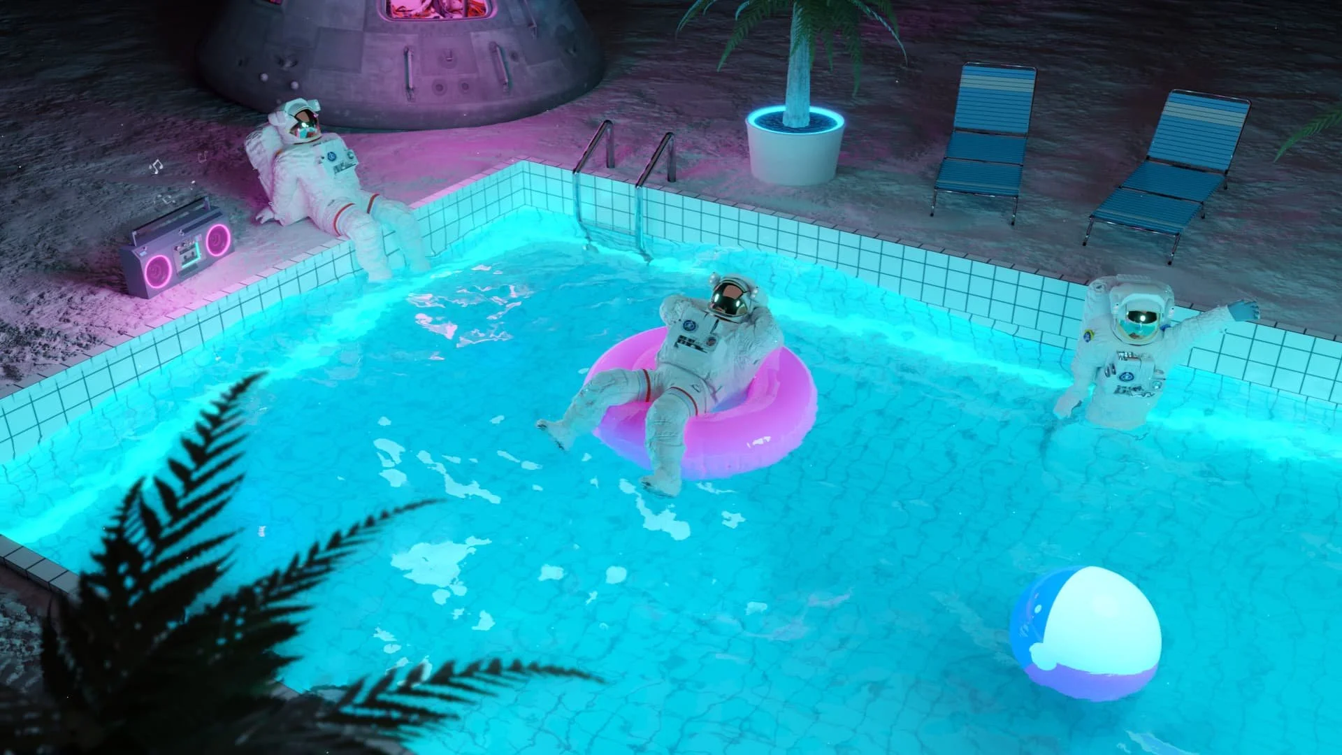 One Piece Animated Wallpaper — Wallpaper Engine Space