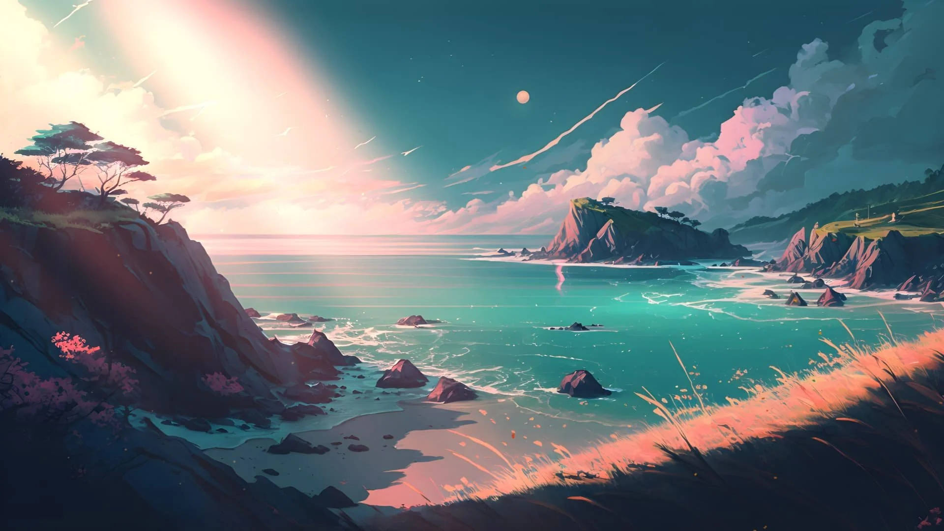 One Piece Animated Wallpaper — Wallpaper Engine Space