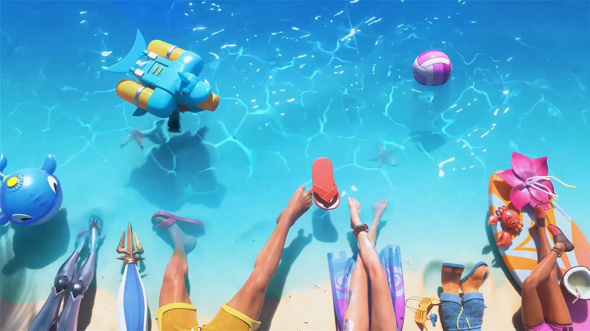 Game — Explore Top Animated and Dynamic Wallpapers — Wallpaper Engine Space