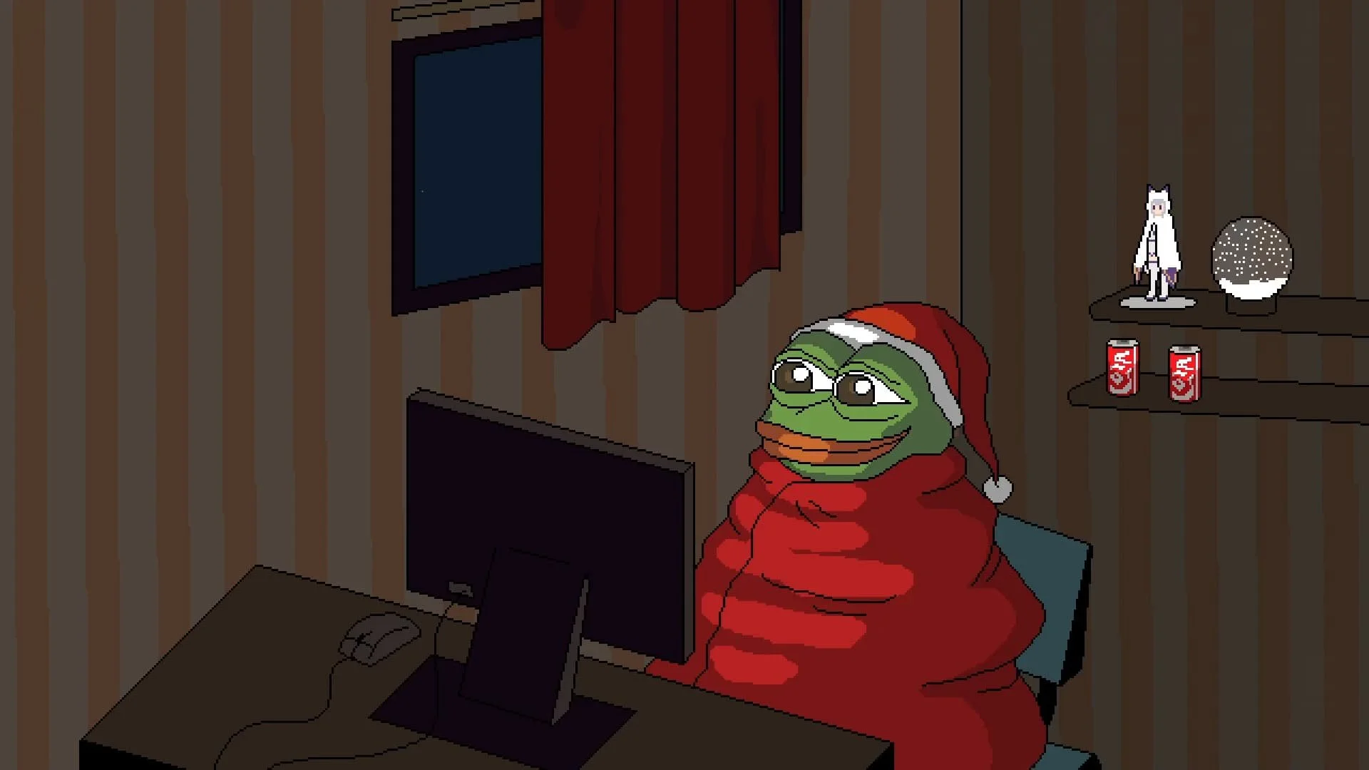 ハウルの動く城 - Howl's Moving Castle Animated — Wallpaper Engine Space