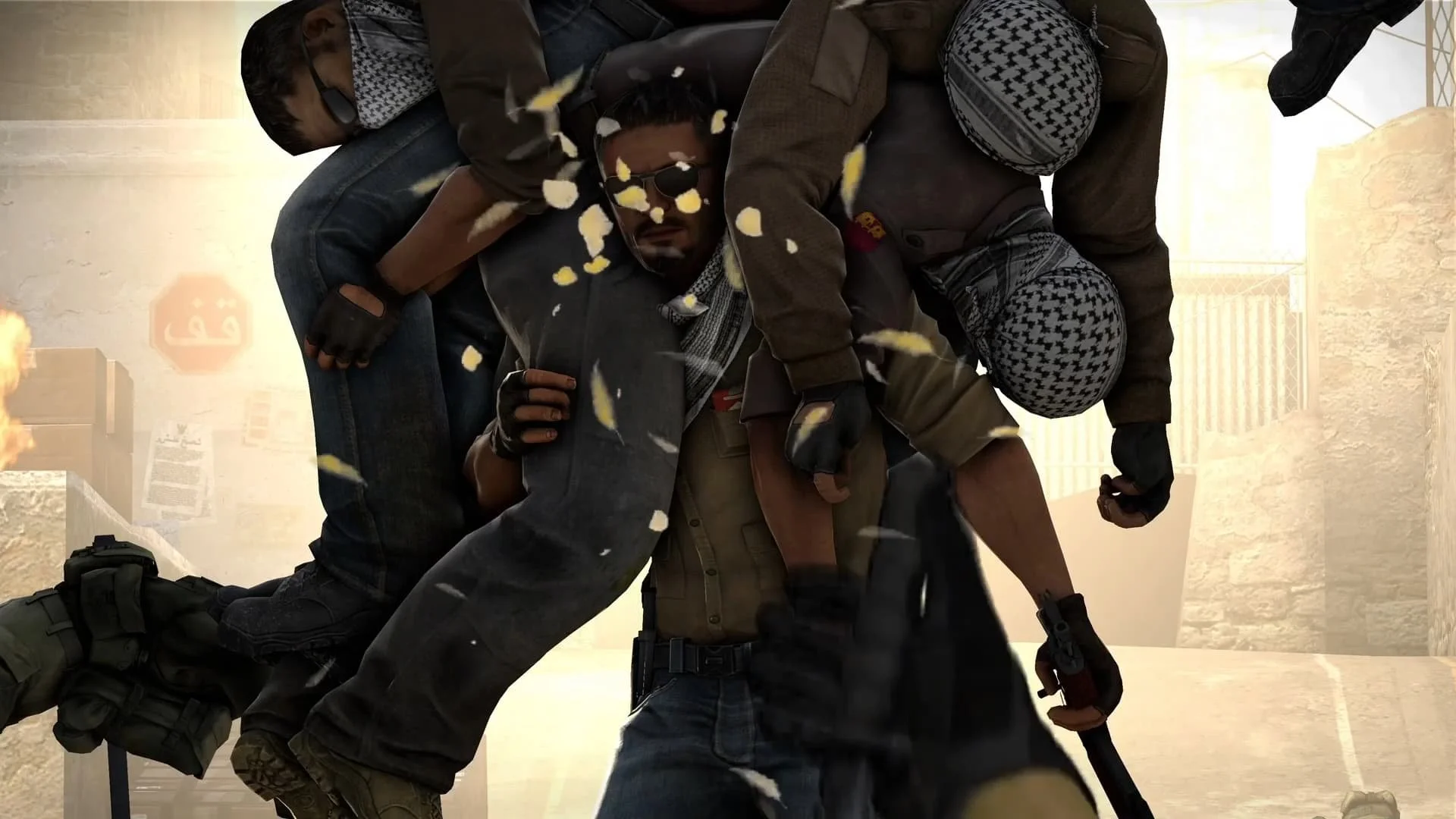 Captain Nanatsu no Taizai Animated Wallpaper — Wallpaper Engine Space