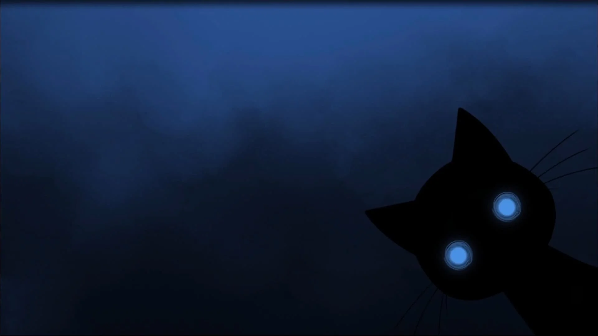 Cats Animated Wallpaper – Adorable Anime Scene in Ultrawide Resolution ...