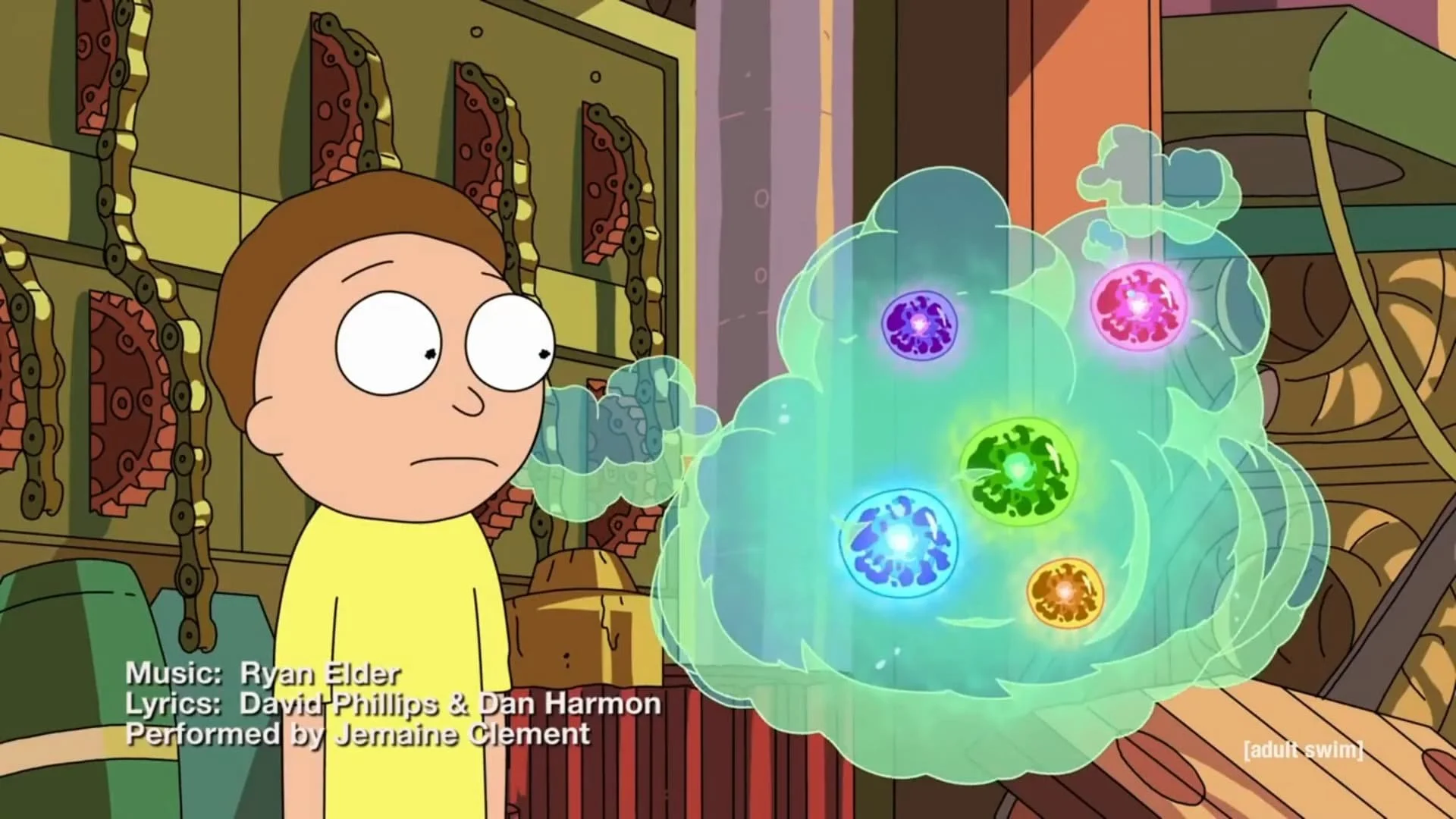 Enchanting Witch Animated Wallpaper - Magical Study Scene — Wallpaper ...