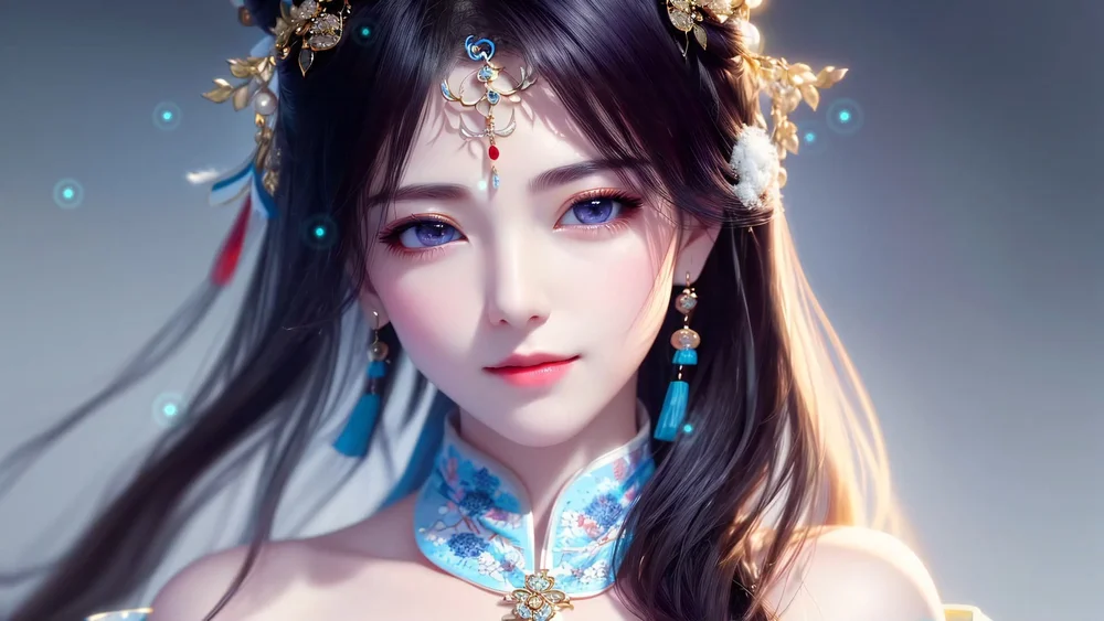 Girls — Explore Top Animated and Dynamic Wallpapers — Wallpaper Engine ...