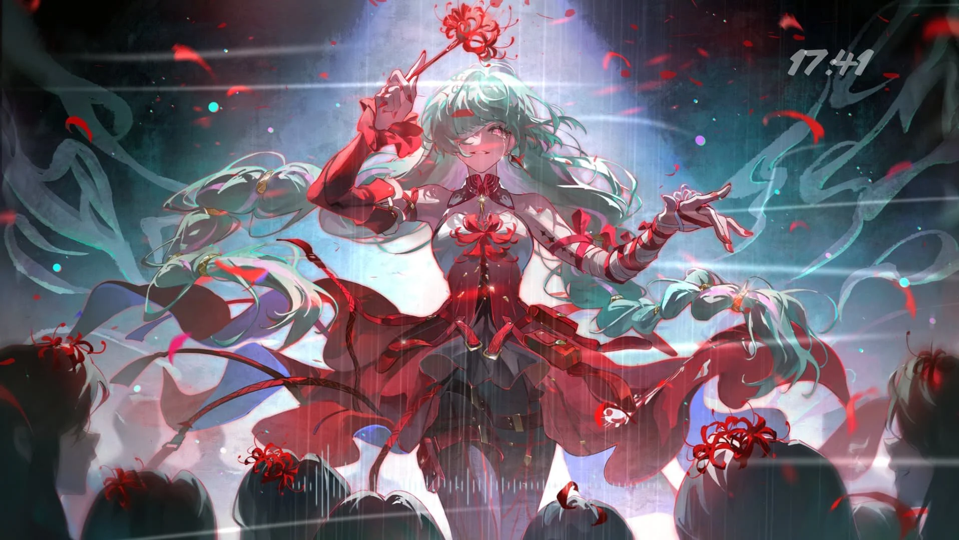 Calming Forest River Animated Wallpaper - Relaxing Nature Scene ...