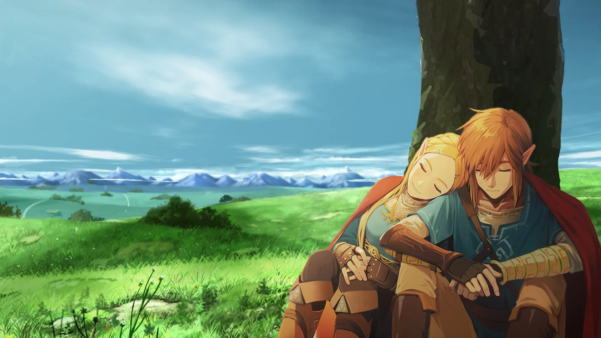 Lotus Landscape Animated Wallpaper - Calm and Enchanting — Wallpaper ...