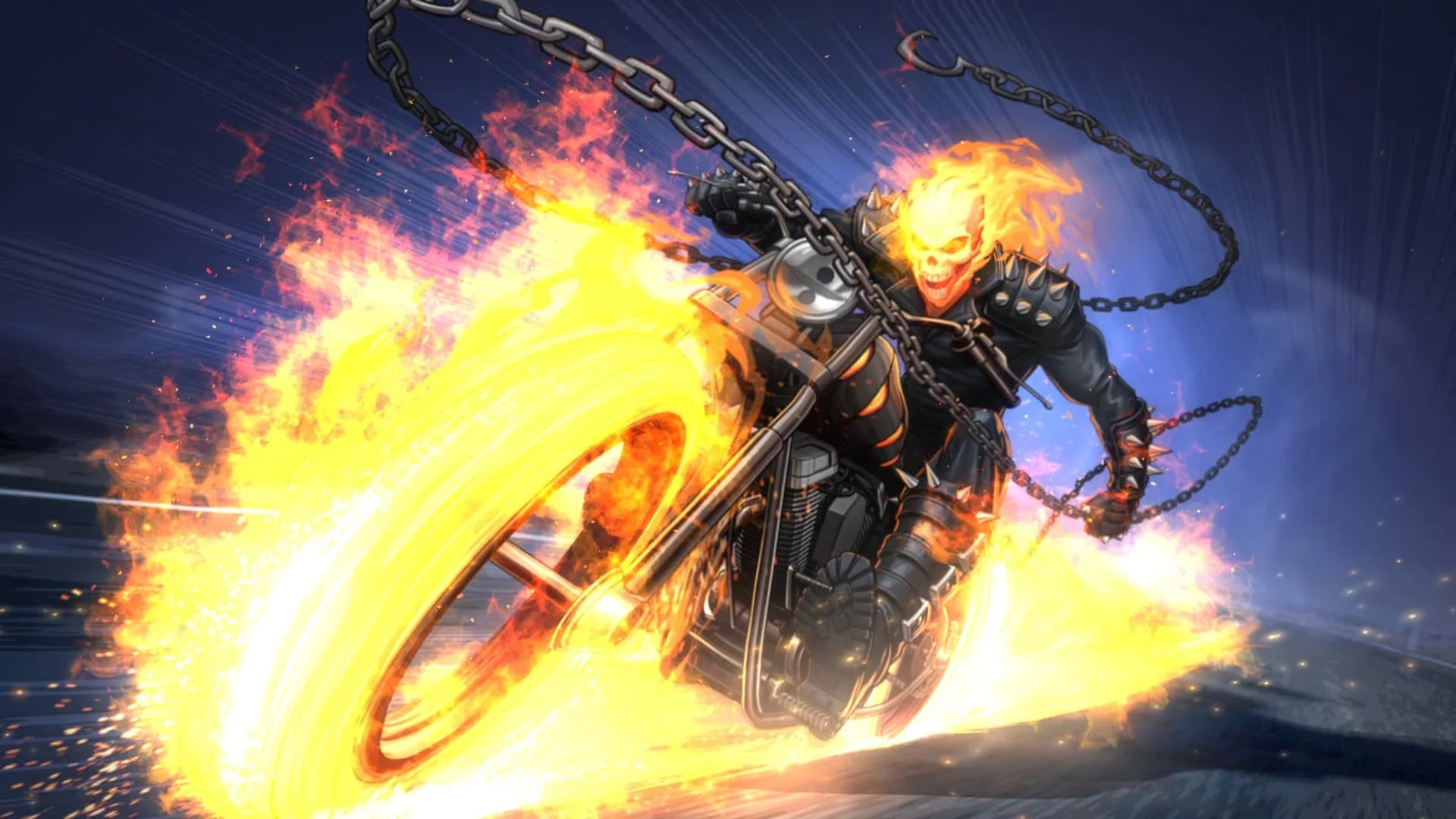 JoJo Retro Animated Wallpaper - JoJo's Bizarre Adventure Art ...