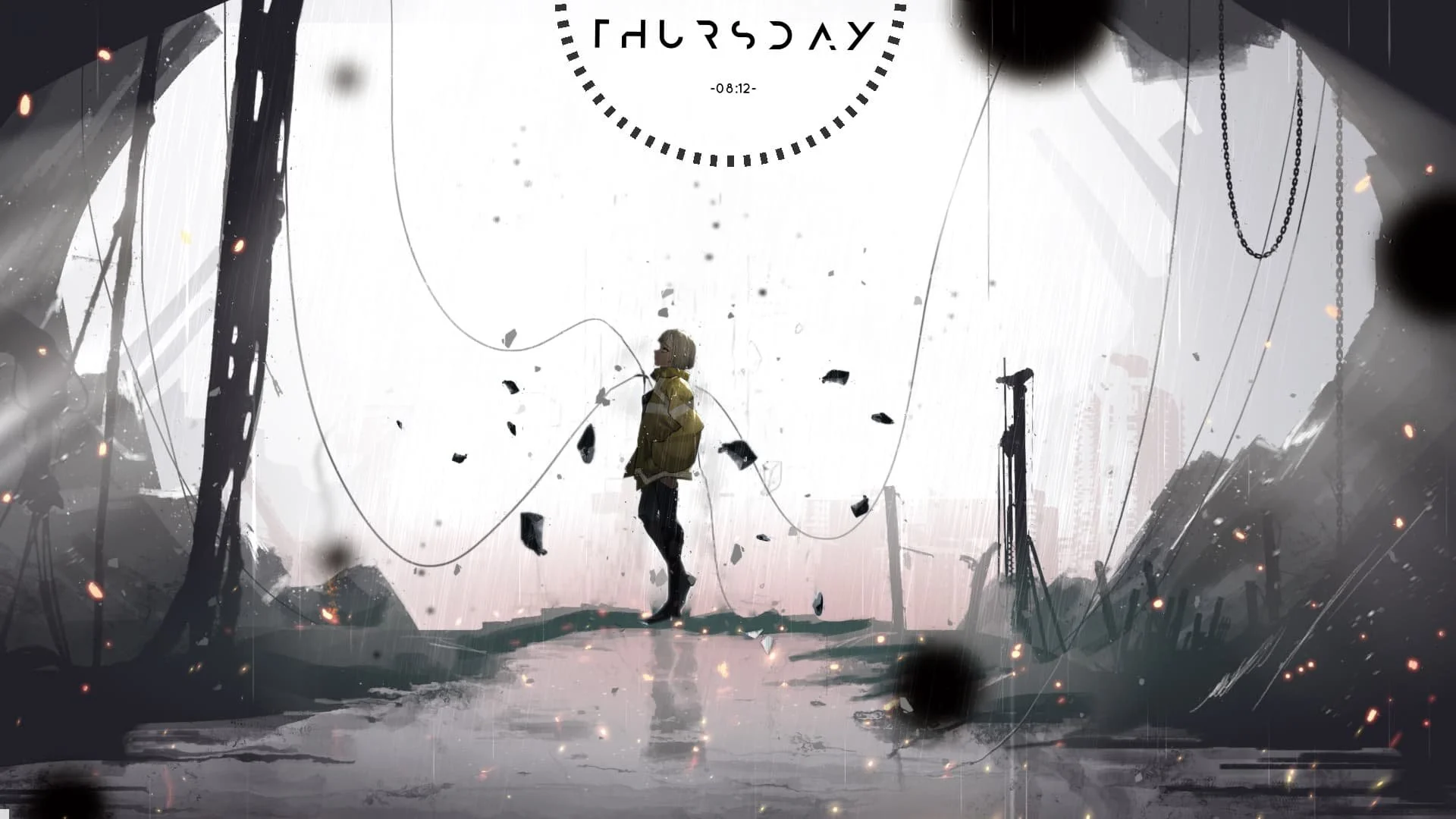 Floating In Space Animated Wallpaper Wallpaper Engine Space