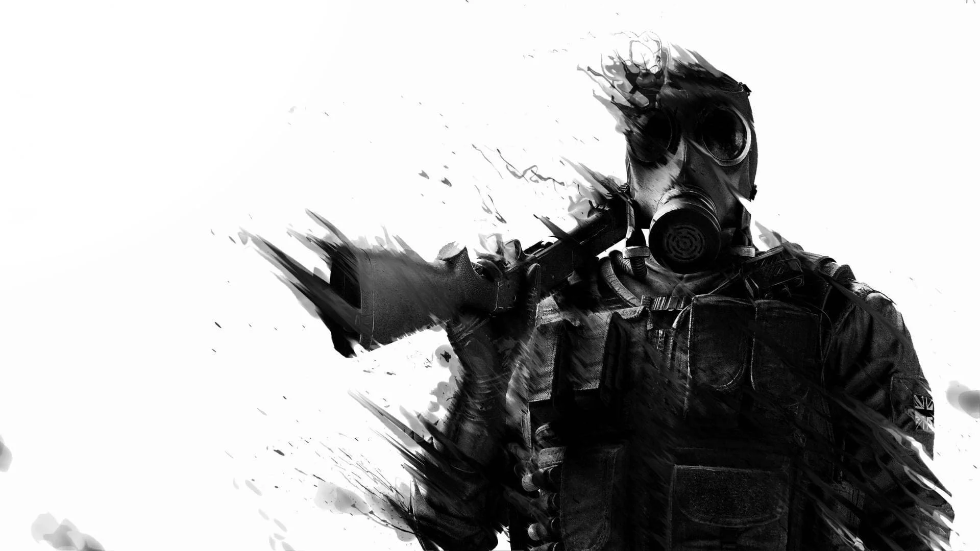 Smoke Rainbow Six Siege Animated Wallpaper — Wallpaper Engine Space