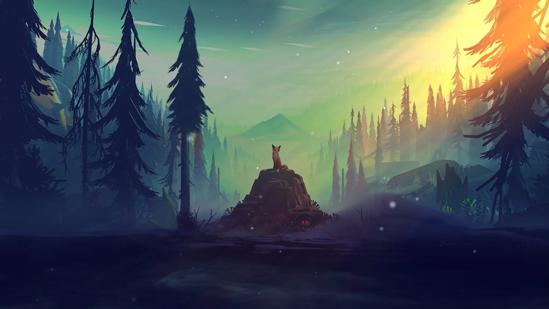 Nature — Explore Top Animated and Dynamic Wallpapers — Wallpaper Engine ...