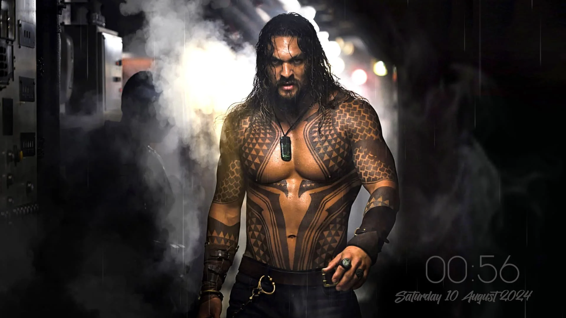 Solo Leveling Animated Wallpaper — Wallpaper Engine Space