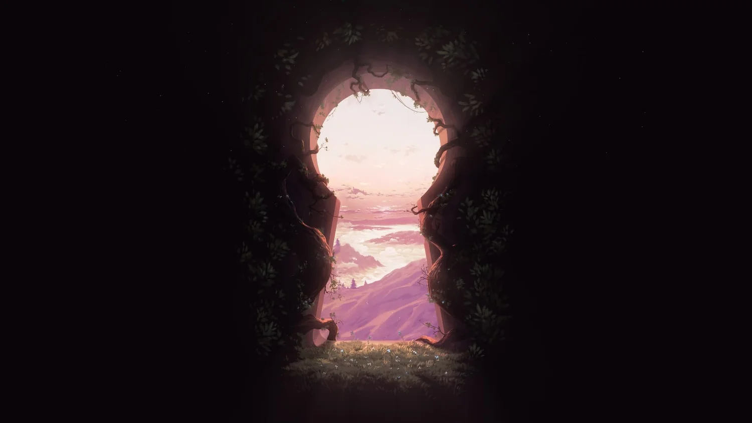 Abstract — Best Wallpaper Engine Collections