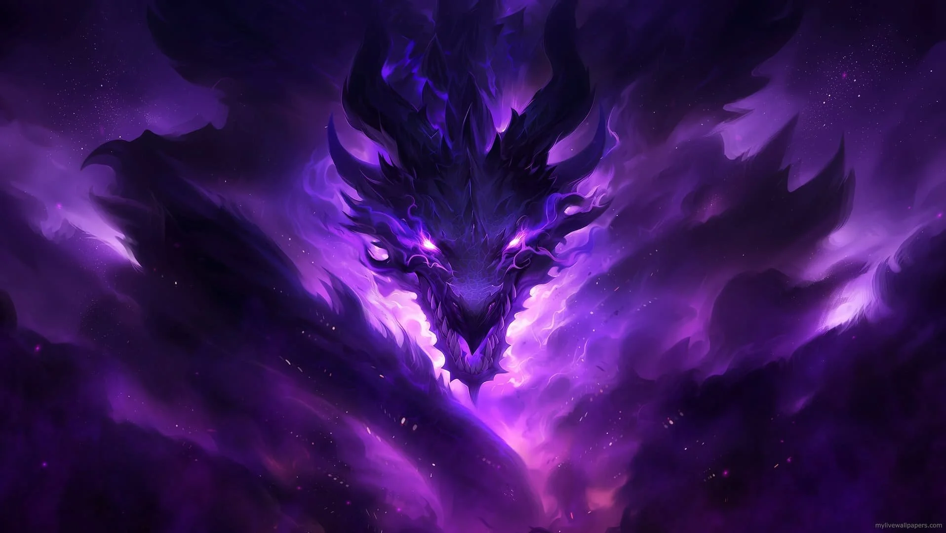 Enigmatic Telephone Booth Animated Wallpaper - Surreal Dreamscape ...