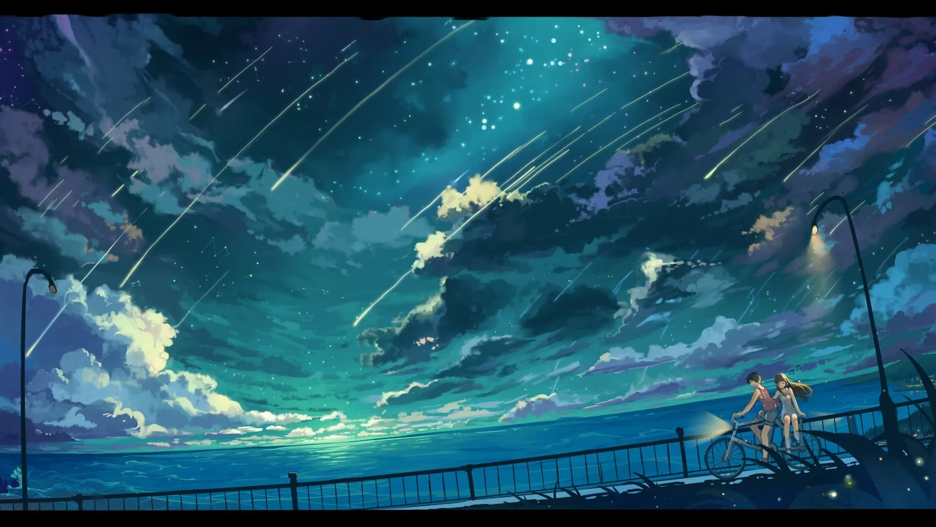 Floating in Space Animated Wallpaper - Astronaut in Galaxy — Wallpaper ...