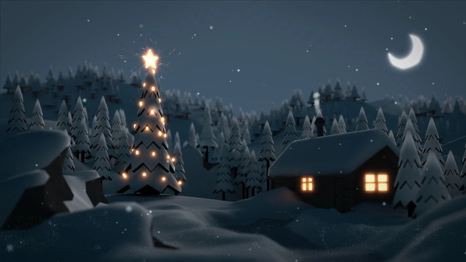 Homer Simpson Starry Night Animated Wallpaper — Wallpaper Engine Space