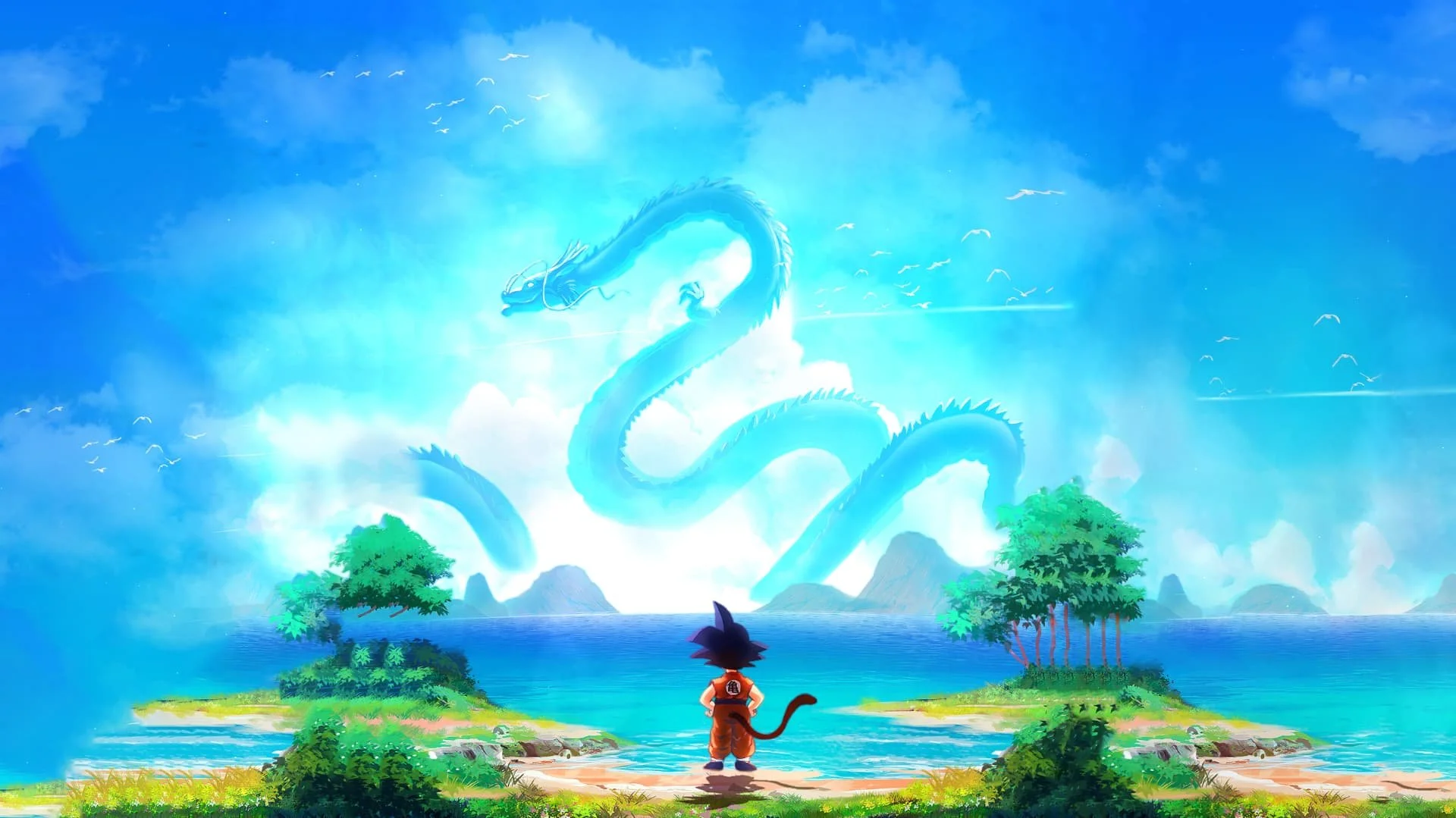 One Piece Manga Collage Animated Wallpaper — Wallpaper Engine Space