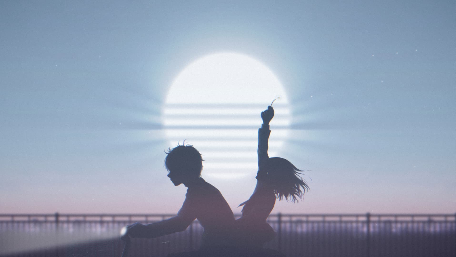 Eren - Ocean AOT: Serene 4K Animated Wallpaper from Attack on Titan ...