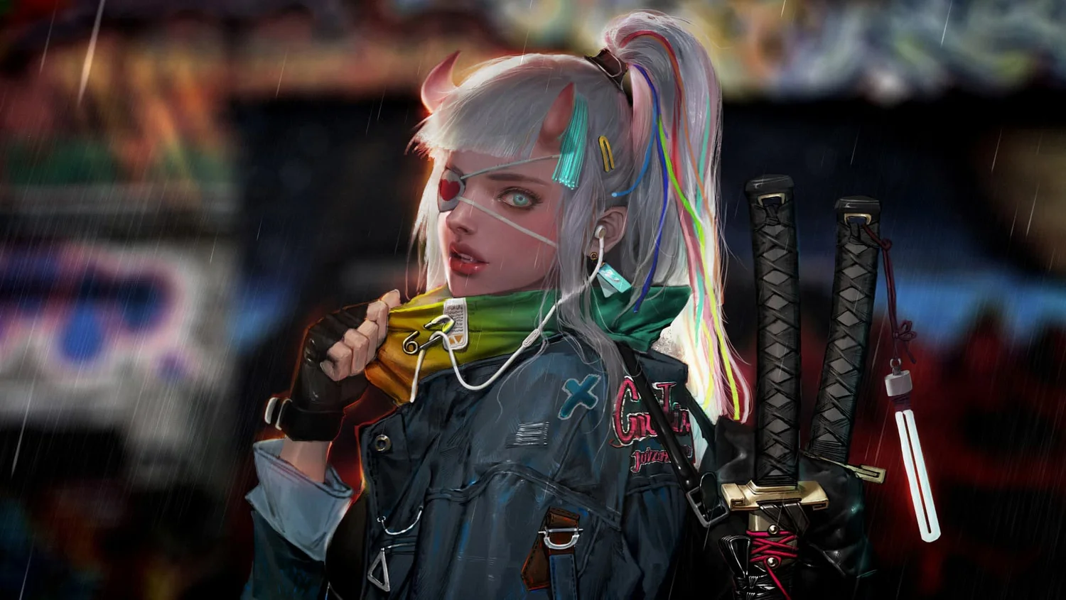 Cyberpunk — Explore Top Animated and Dynamic Wallpapers — Wallpaper ...