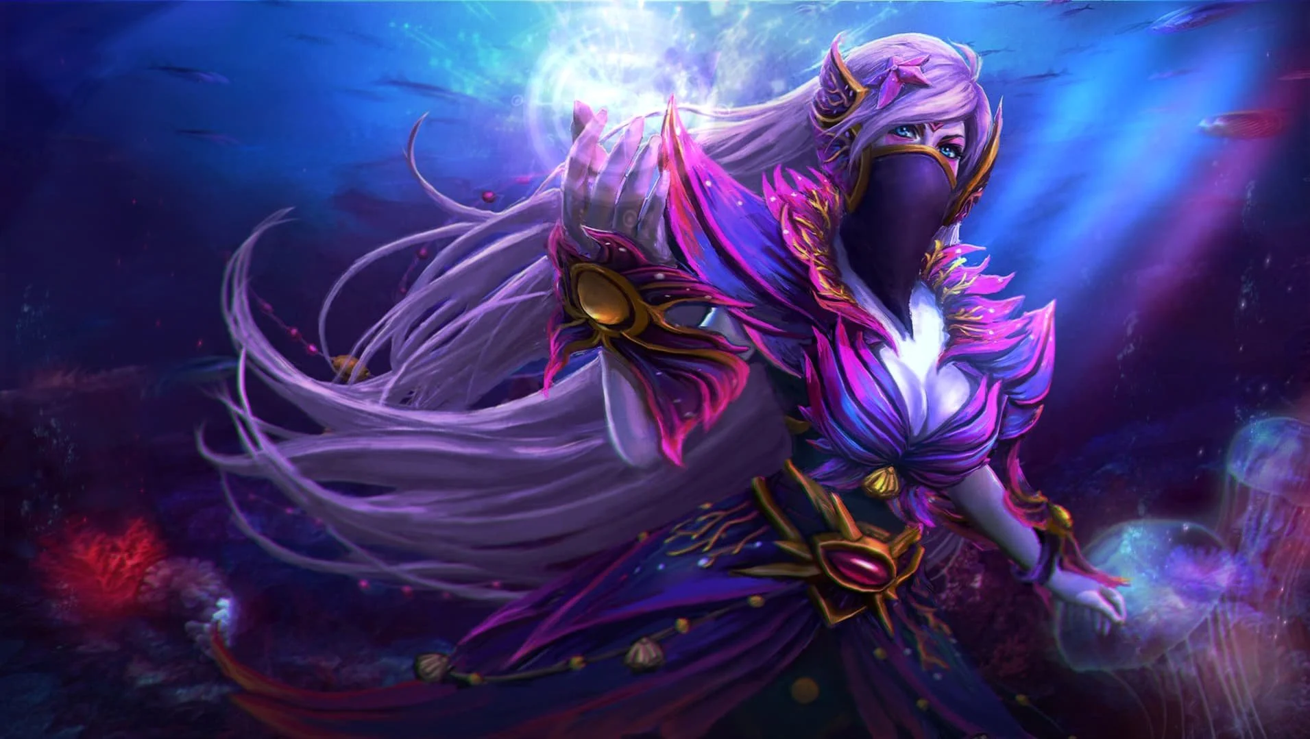 Ekko and Powder - Arcane Animated Wallpaper — Wallpaper Engine Space