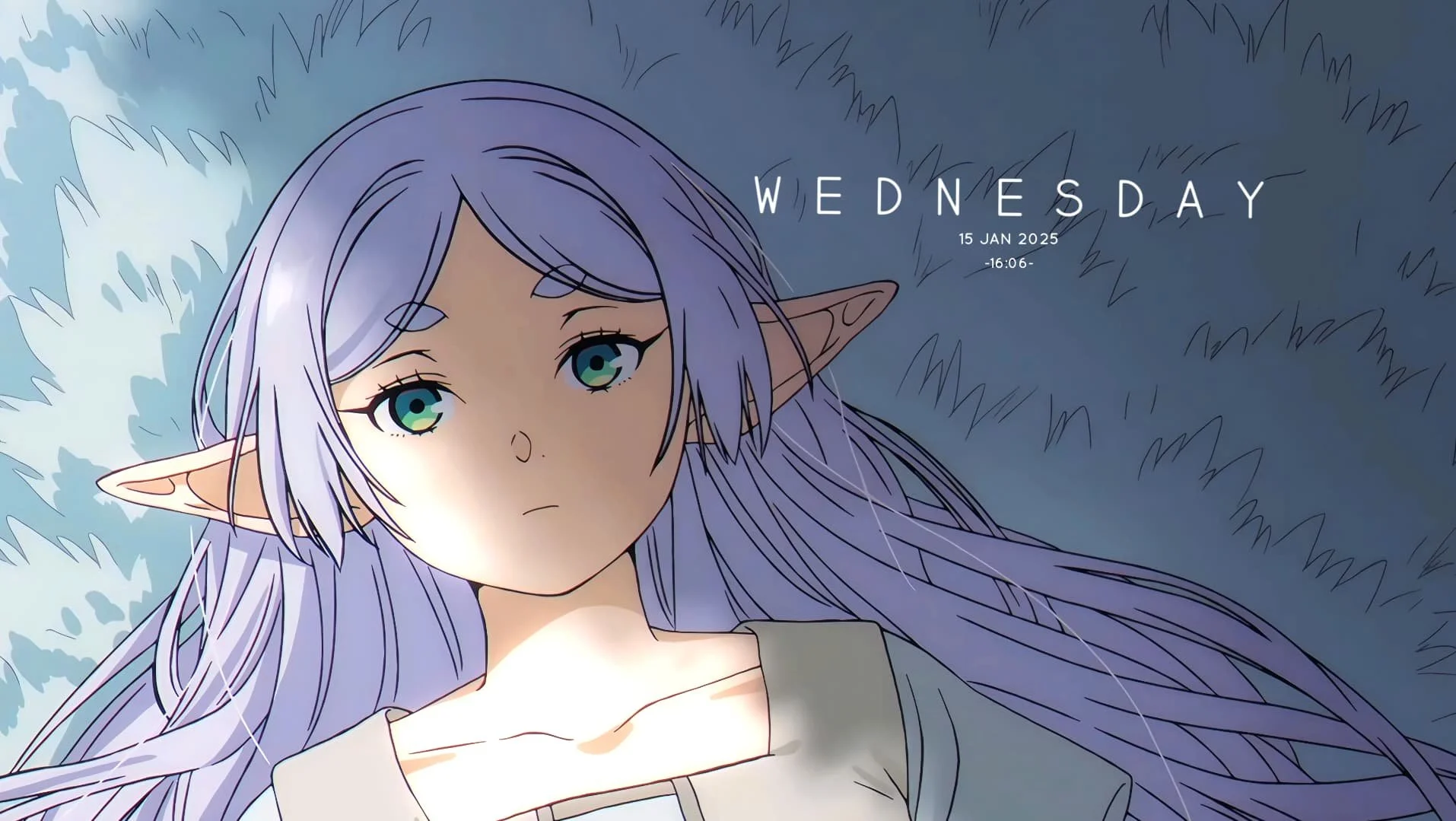 Scrolling through Eyes - Animated Wallpaper — Wallpaper Engine Space