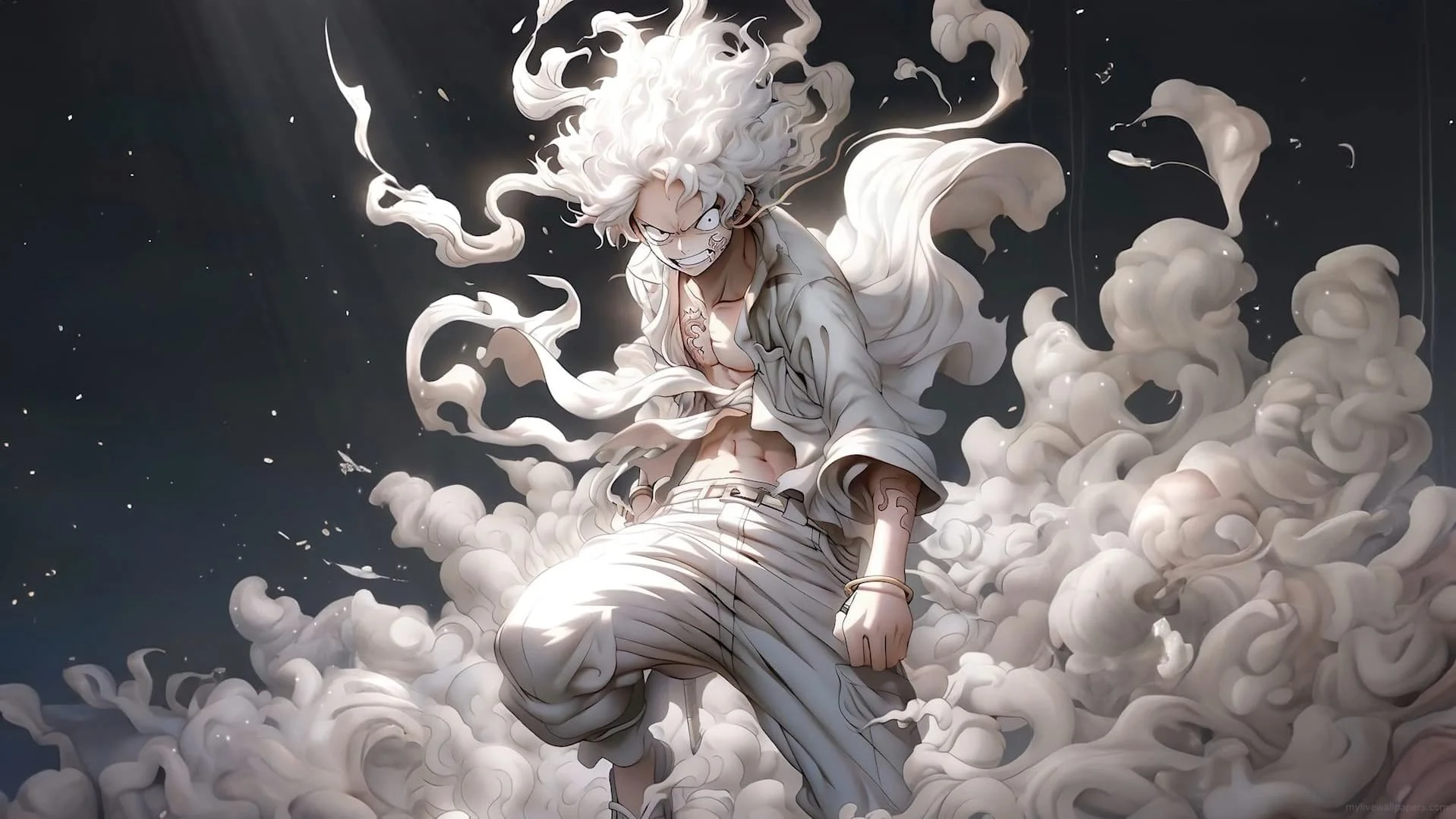 Sailor Moon and Luna - Animated Wallpaper — Wallpaper Engine Space