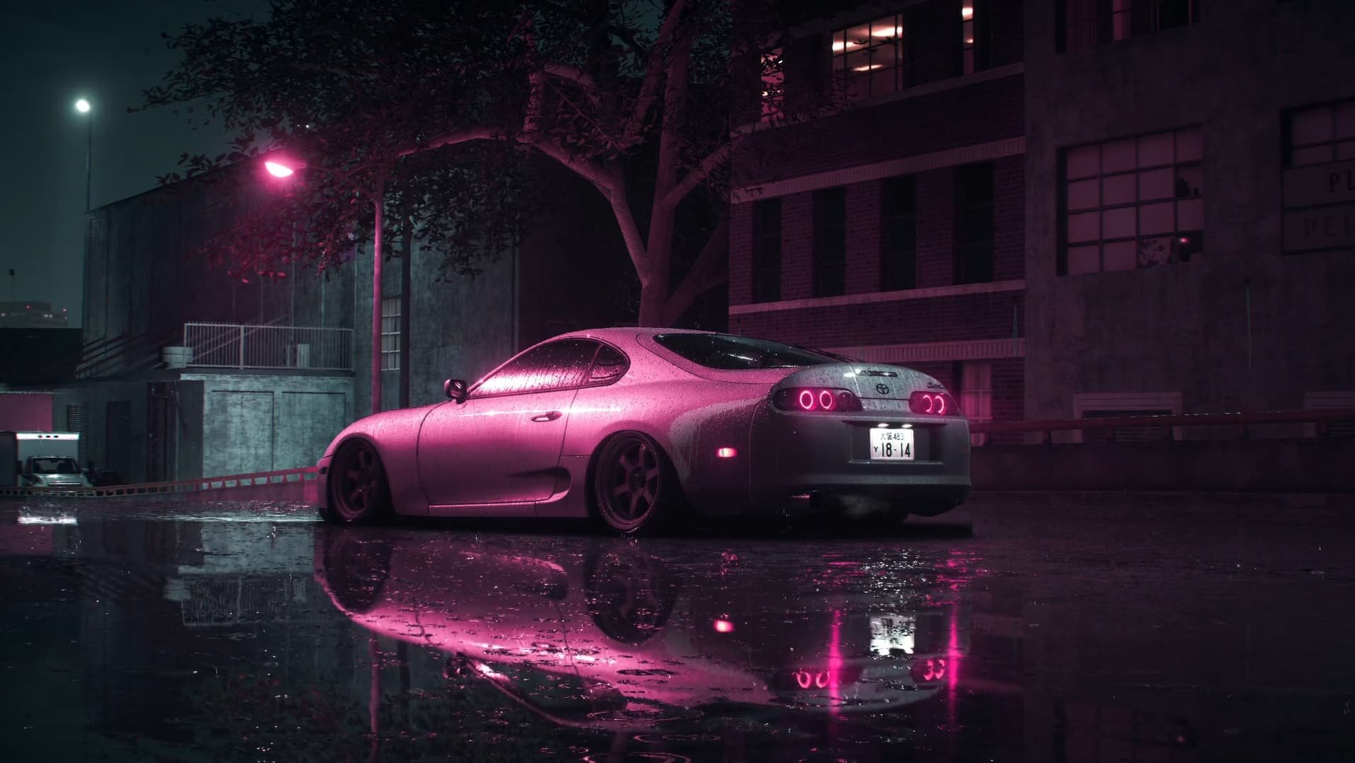 Apocalyptic Cyberpunk Ambience: 4k Animated Wallpaper — Wallpaper ... Apocalyptic Cyberpunk Ambience: 4k Animated Wallpaper — Wallpaper ...