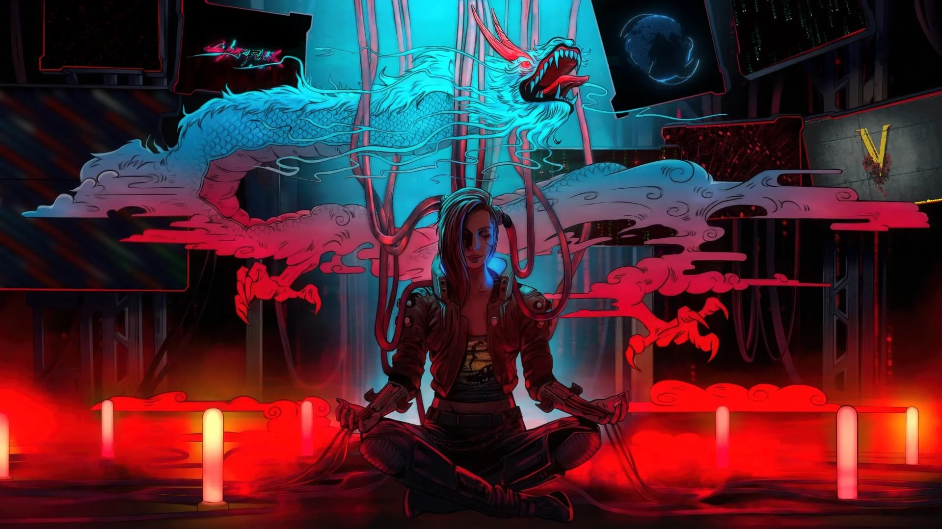 Cyberpunk — Explore Top Animated and Dynamic Wallpapers