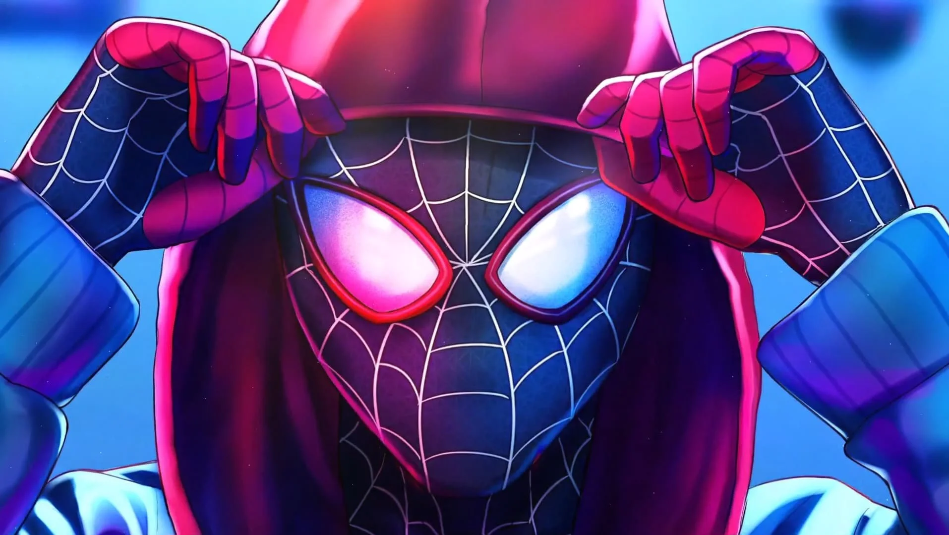 Best of Spider-Man Wallpapers on Wallpaper Engine — Wallpaper Engine Space