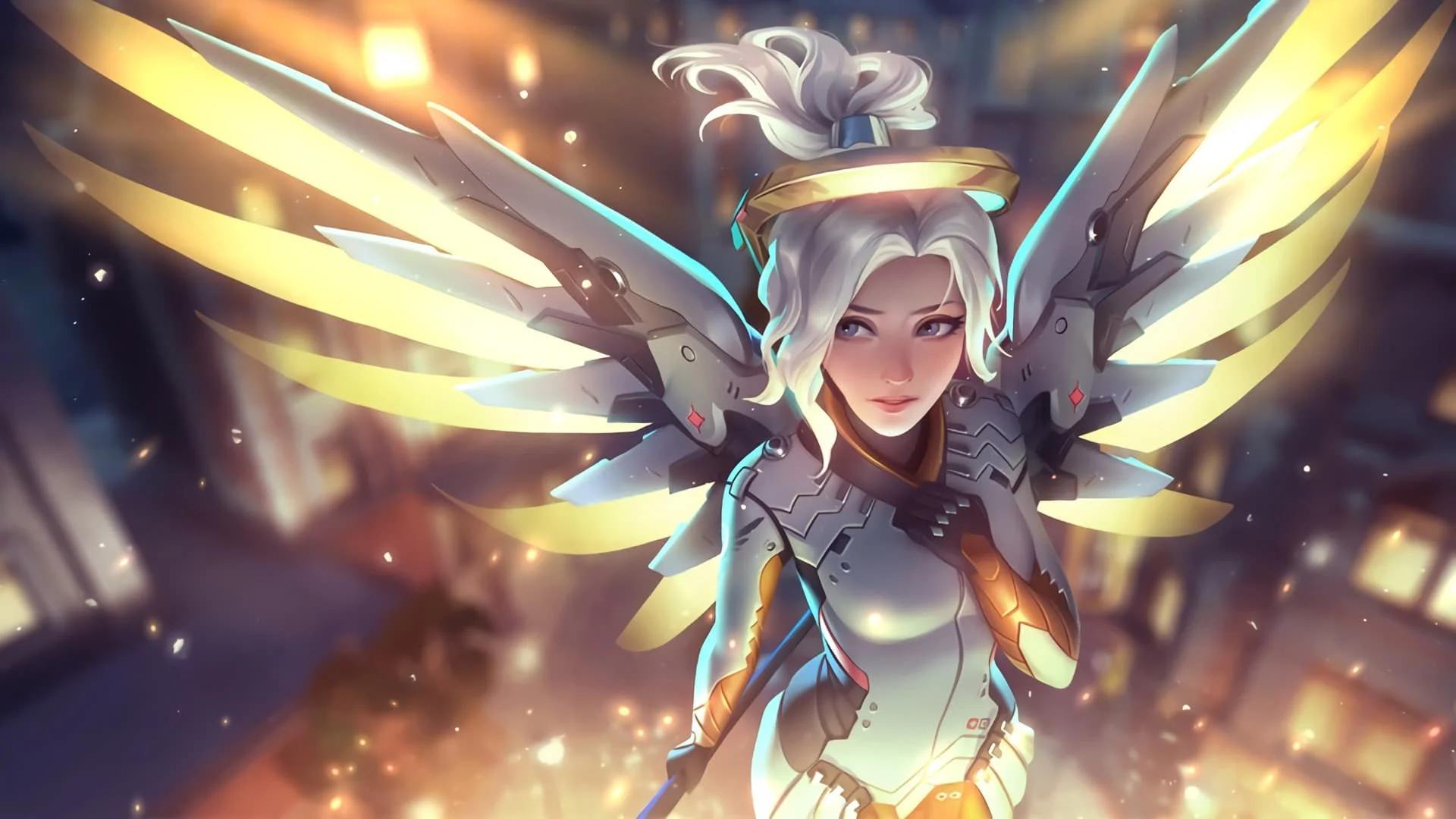 Epic Overwatch Wallpapers | Ultimate Collection for Fans — Wallpaper ...