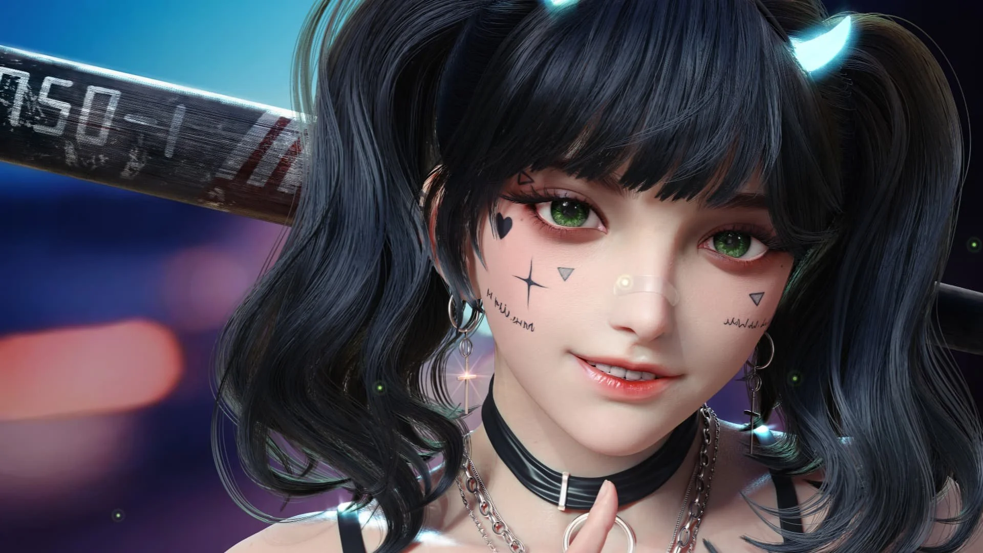 Best of Girls on Wallpaper Engine — Wallpaper Engine Space