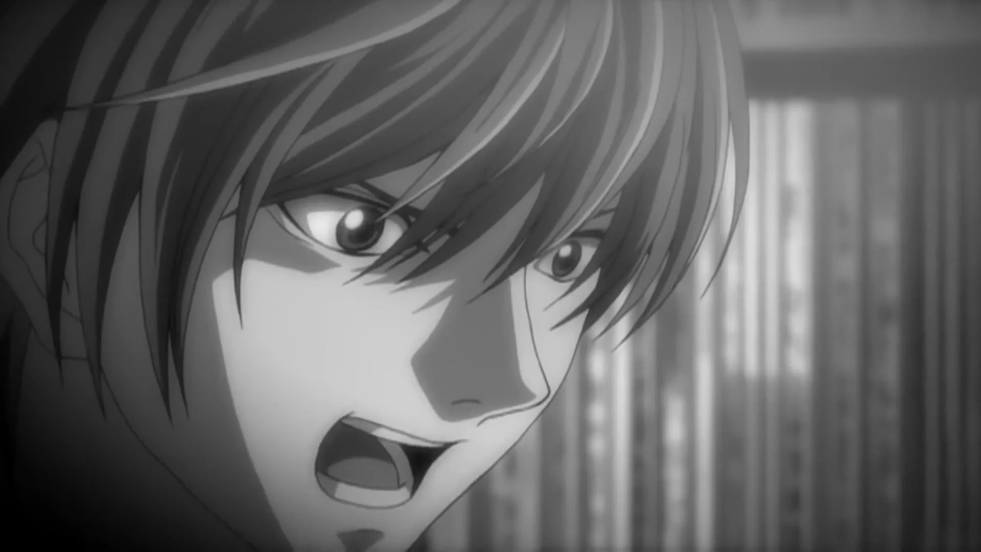 Best Death Note Wallpapers on Wallpaper Engine — Wallpaper Engine Space