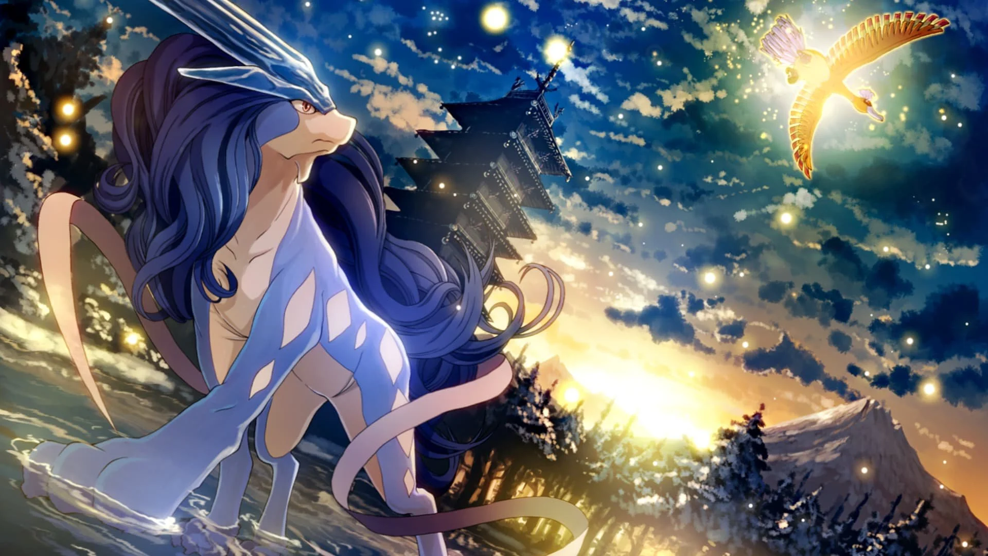 Best Pokémon Wallpapers on Wallpaper Engine — Wallpaper Engine Space