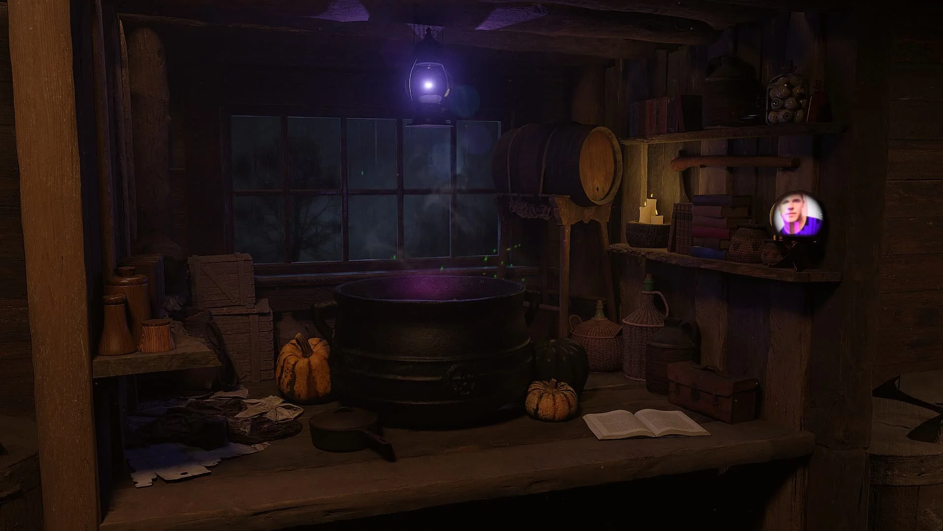 Best Halloween Wallpapers from Wallpaper Engine — Wallpaper Engine Space