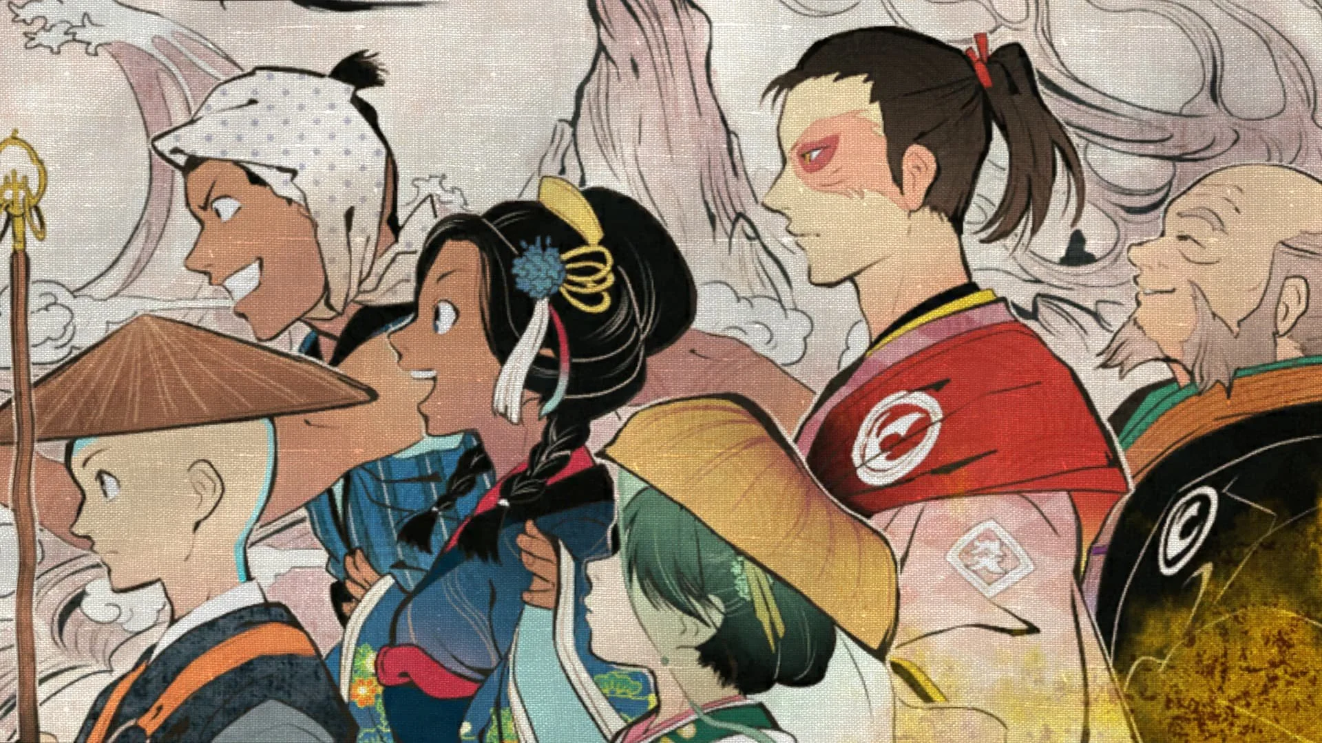 Avatar: The Last Airbender's Best Wallpapers on Wallpaper Engine ...