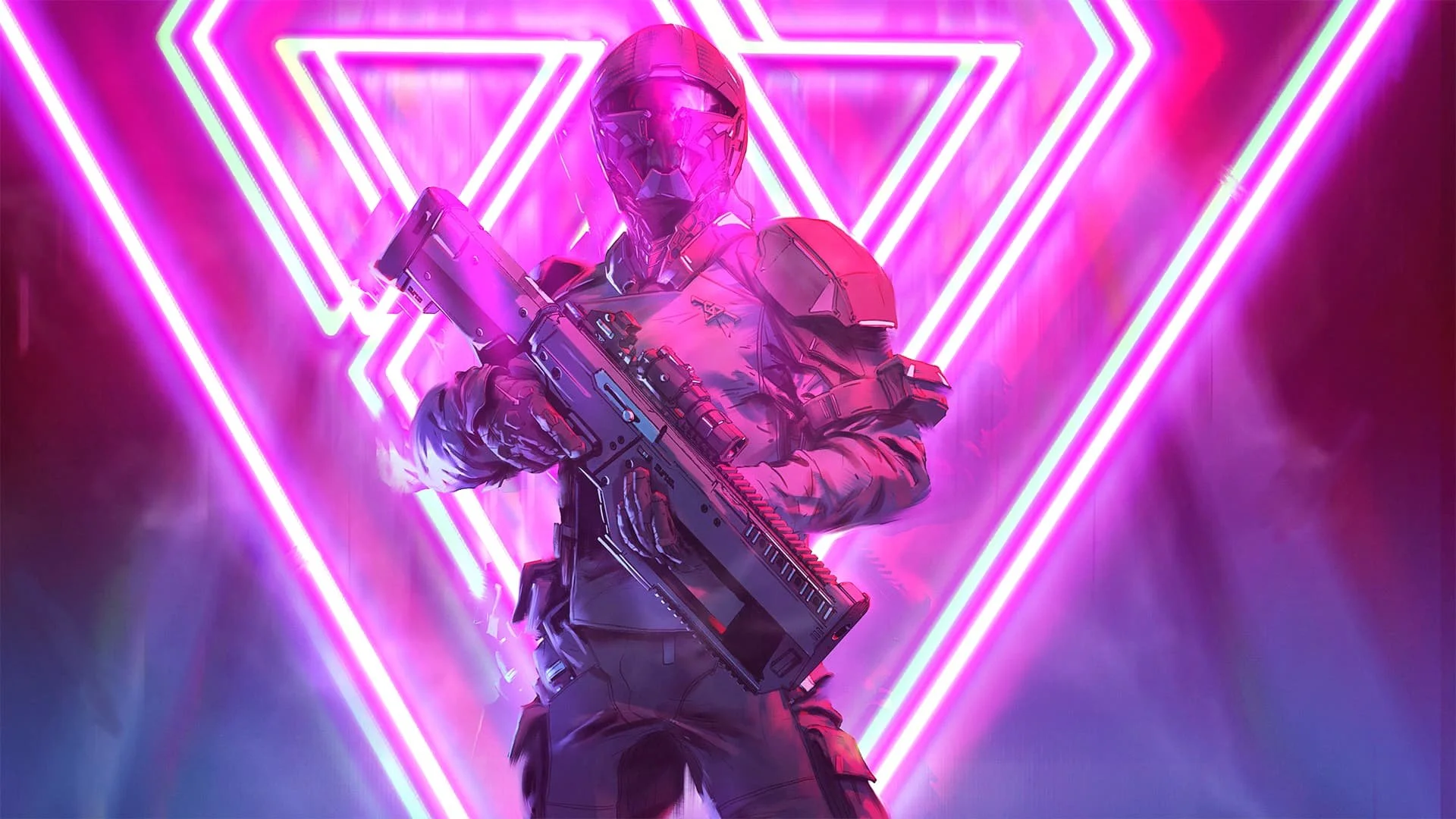 Best Neon Wallpapers for a Glowing Desktop — Wallpaper Engine Space