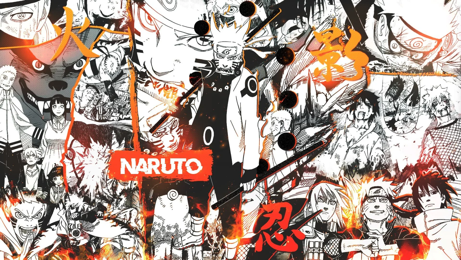 Best Naruto Wallpapers on Wallpaper Engine — Wallpaper Engine Space