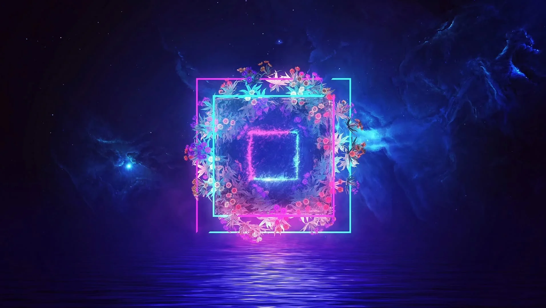 Best RGB Wallpapers on Wallpaper Engine — Wallpaper Engine Space