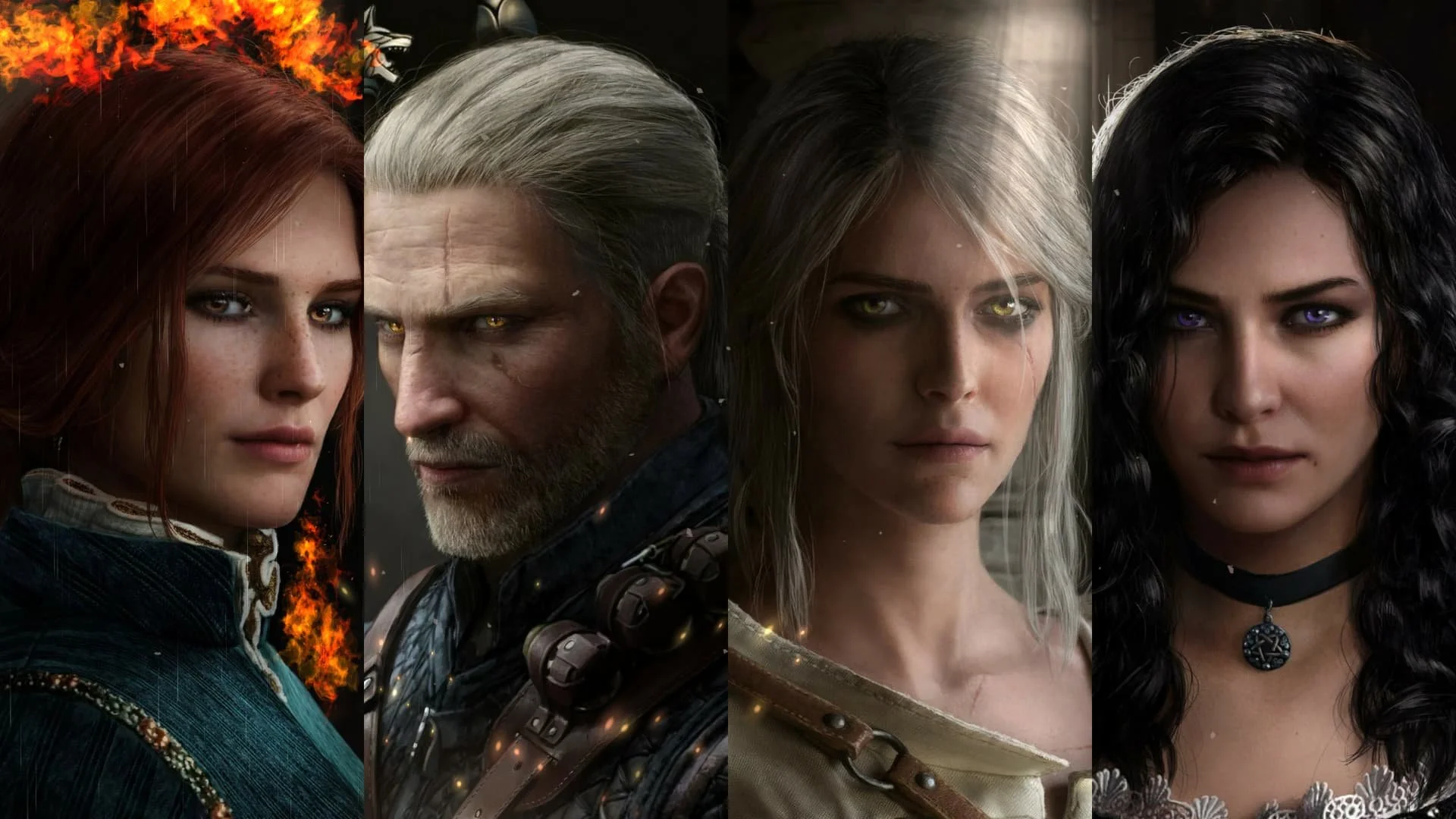 Best Witcher Wallpapers - The Ultimate Collection — Wallpaper Engine Space