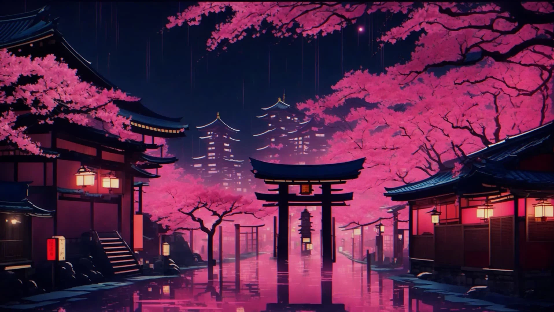 Best Lo-Fi Aesthetic Wallpapers on Wallpaper Engine — Wallpaper Engine ...