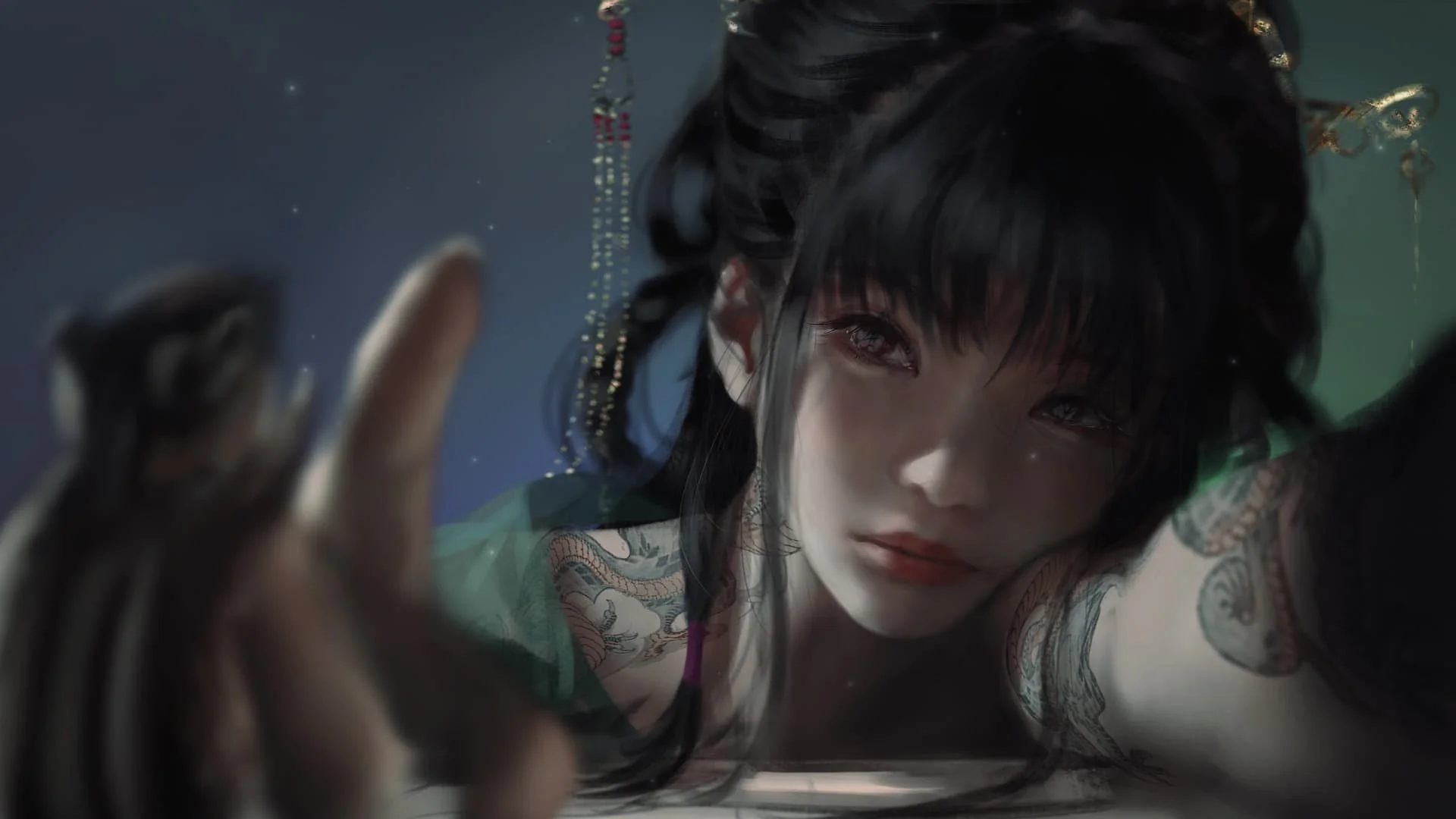 Best WLOP Wallpapers on Wallpaper Engine — Wallpaper Engine Space