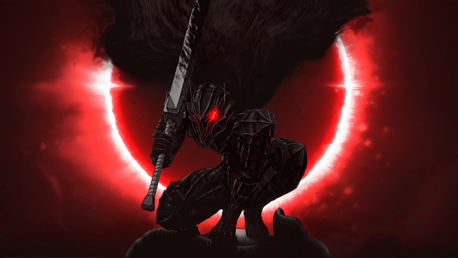 Best Red Wallpapers on Wallpaper Engine — Wallpaper Engine Space