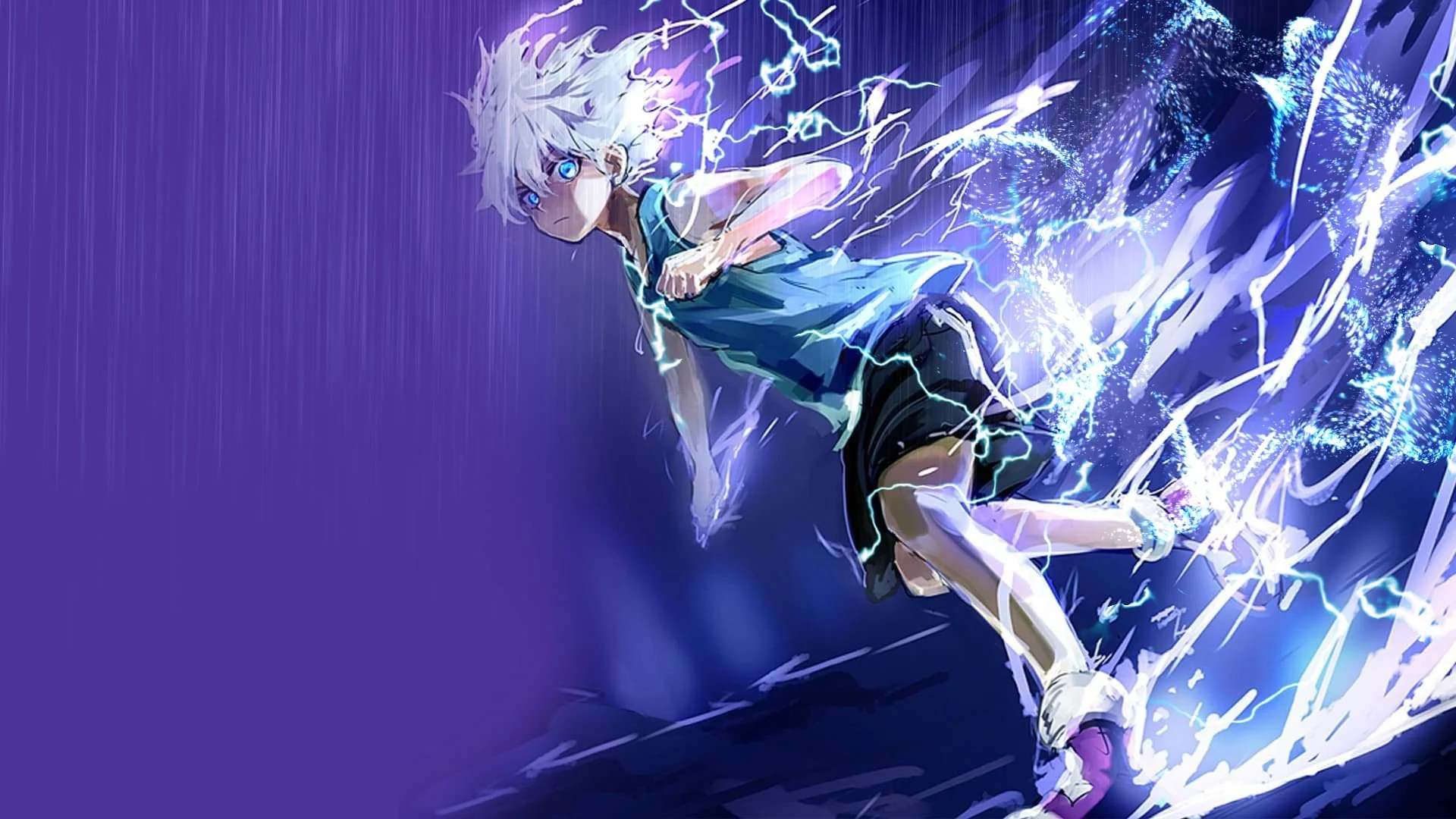 Best Hunter x Hunter Wallpapers on Wallpaper Engine — Wallpaper Engine Space