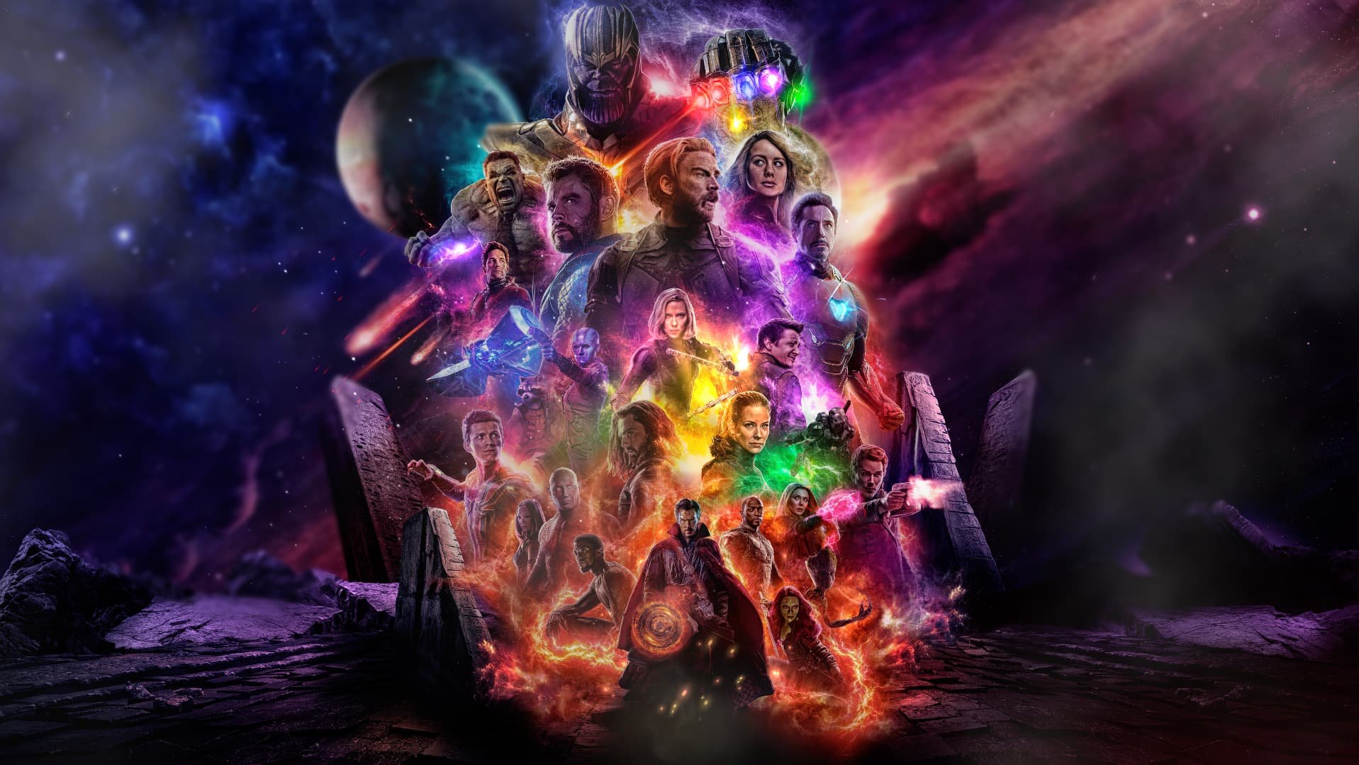 Best Cartoon Wallpapers on Wallpaper Engine — Wallpaper Engine Space