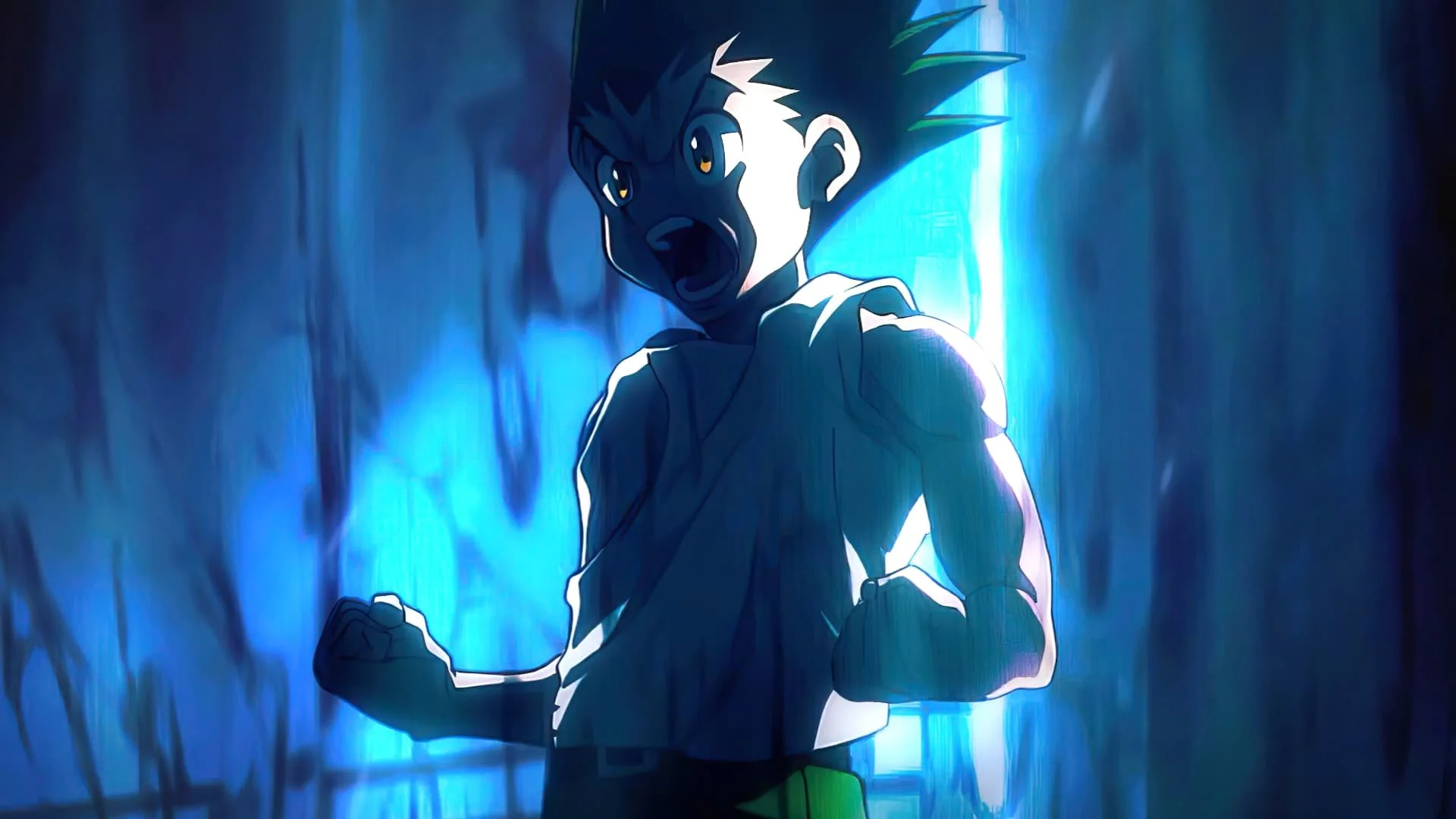 Best Hunter x Hunter Wallpapers on Wallpaper Engine — Wallpaper Engine Space