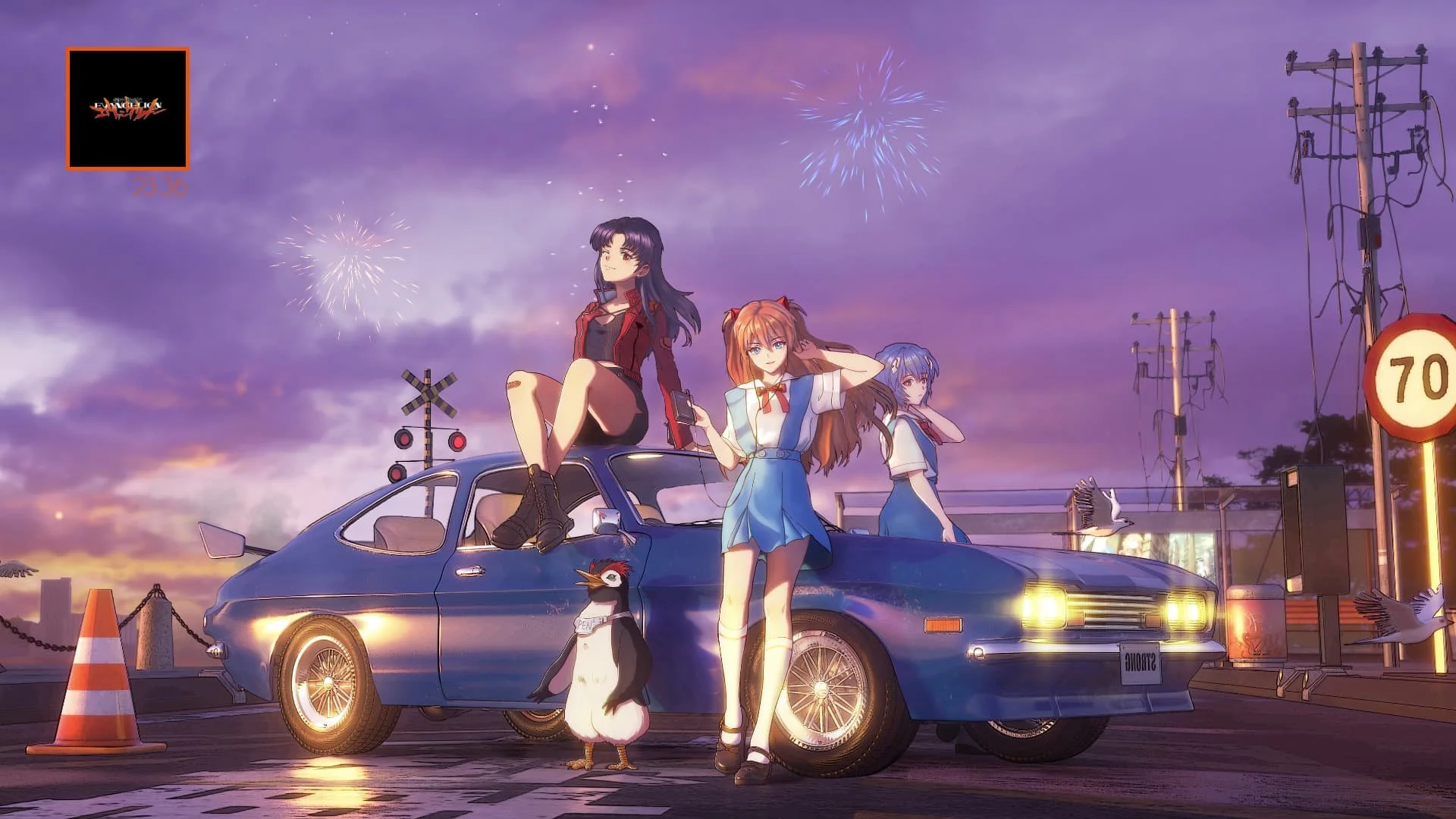 Best Neon Wallpapers for a Glowing Desktop — Wallpaper Engine Space