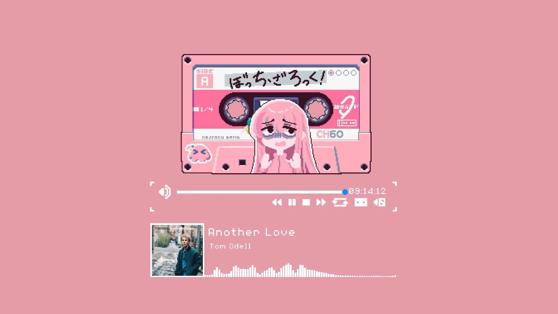 Best Bocchi the Rock! Wallpapers on Wallpaper Engine — Wallpaper Engine Space