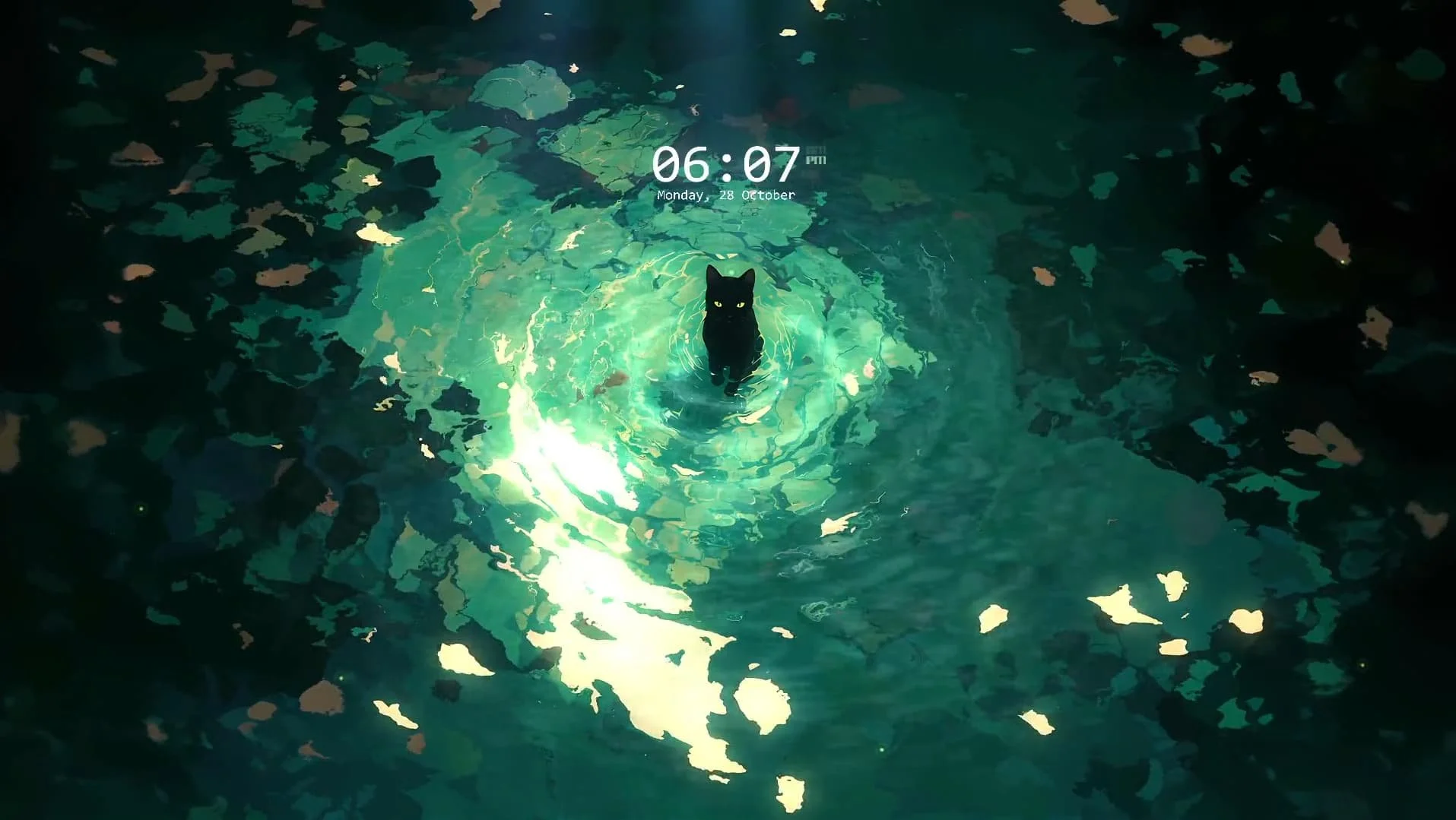 Best Clock Wallpapers – Dynamic & Functional Designs — Wallpaper Engine ...